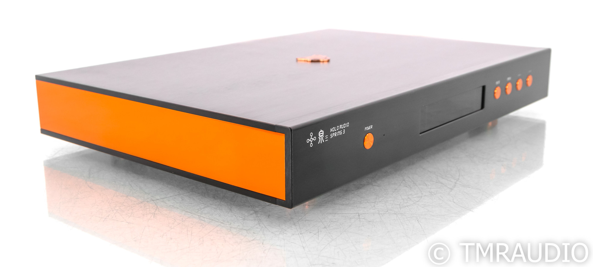 Holo Audio Spring 3 KTE DAC; Remote; Kitsune Tuned Edition; Level 3 ...