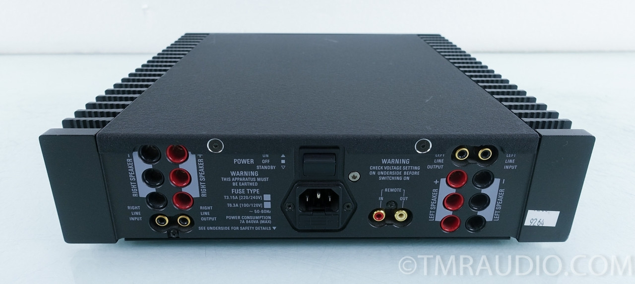 Linn Klout Power Amplifier