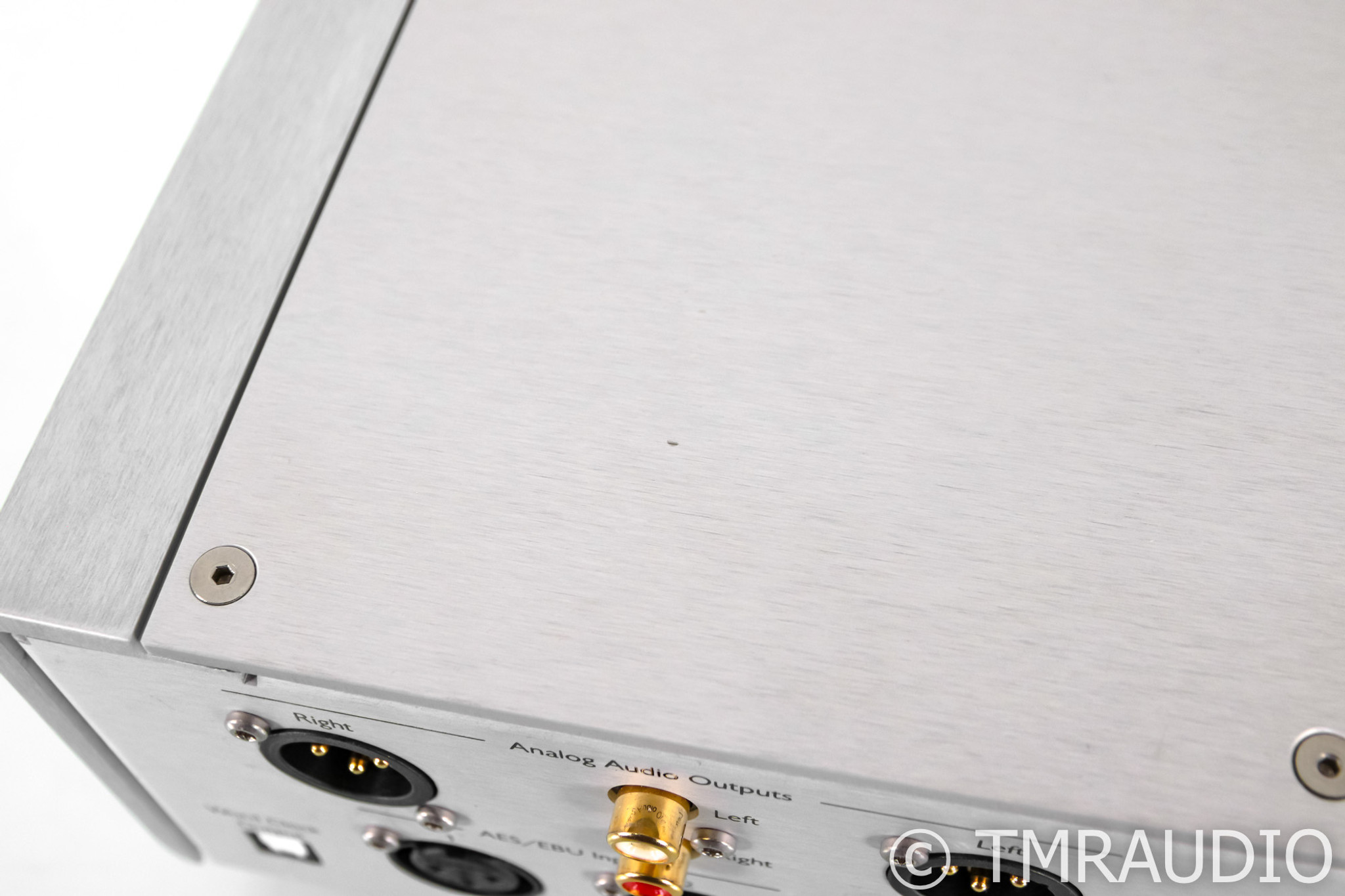 Ayre Acoustics QX-5 Twenty DAC; Remote; Wireless; Silver; QX5-20 - The ...