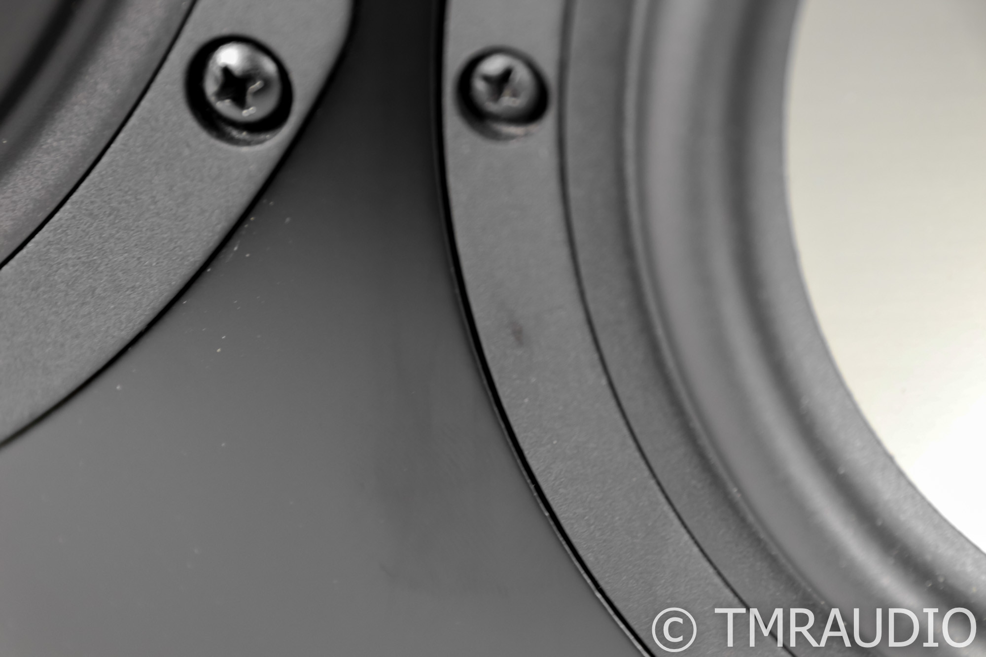 Revel Performa C52 Center Channel Speaker; Black Ash; C-52 - The Music Room