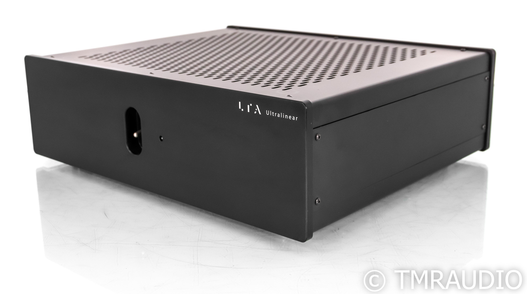 LTA ZOTL Ultralinear+ Stereo Tube Power Amplifier; Black; Linear Tube ...