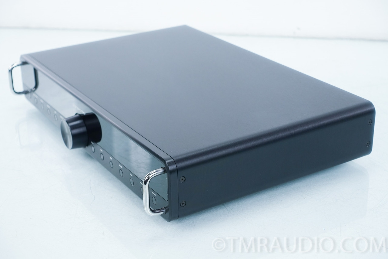 Logitech Transporter Network Music Player / Server - The Music Room