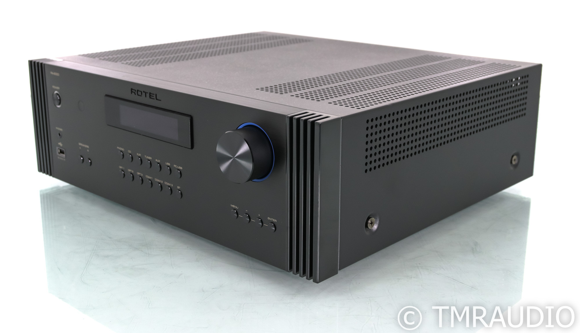 Rotel Diamond Series RA-6000 Stereo Integrated Amplifier - The Music Room