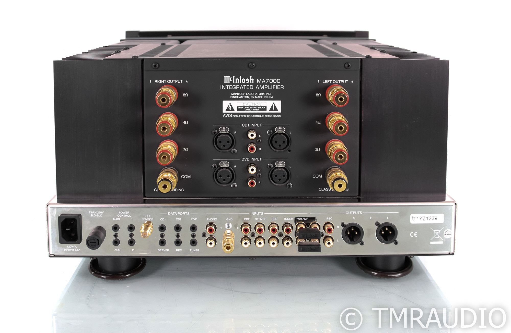 McIntosh MA7000 Stereo Integrated Amplifier