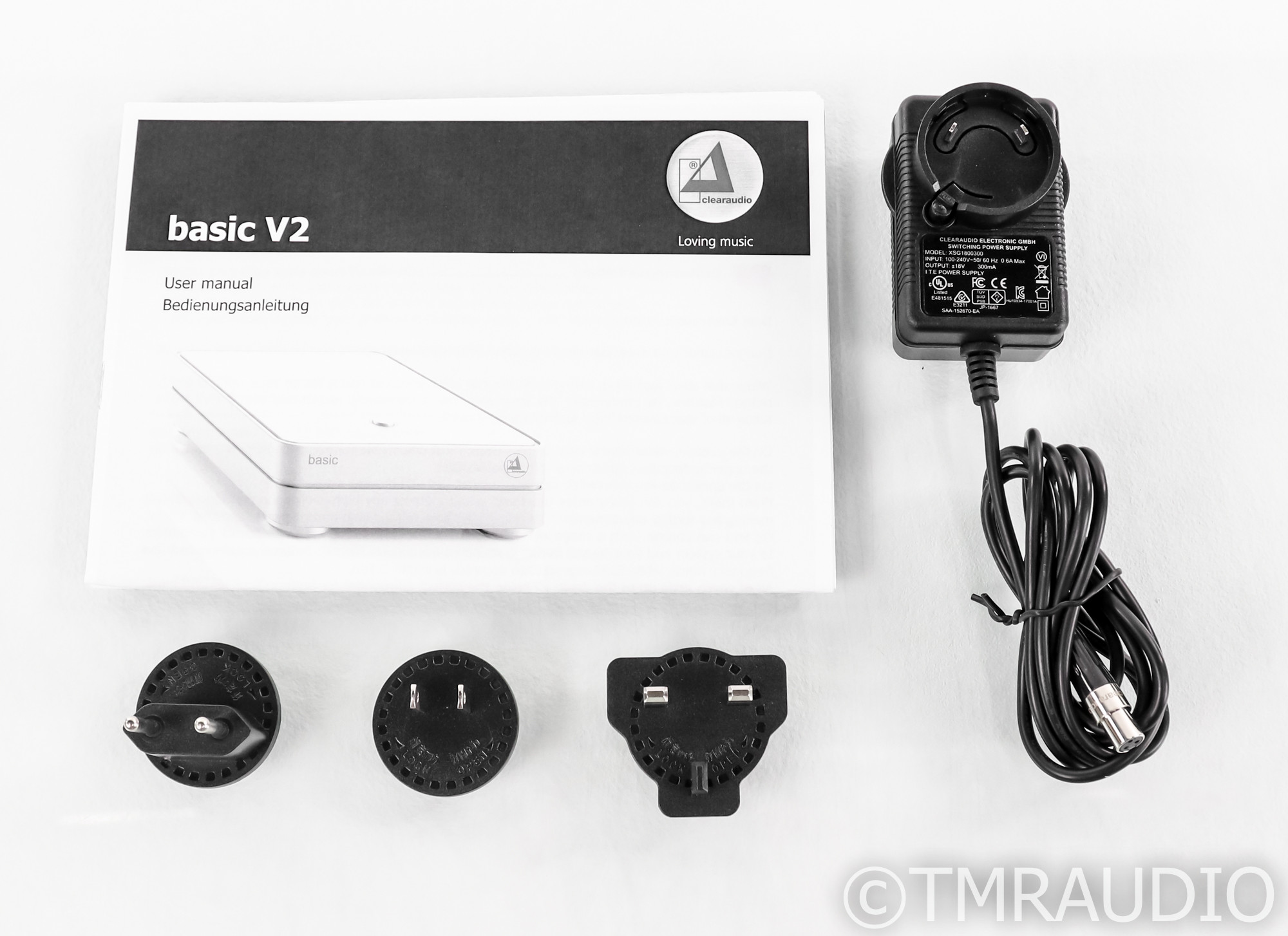 Clearaudio Basic V2 Phono Stage