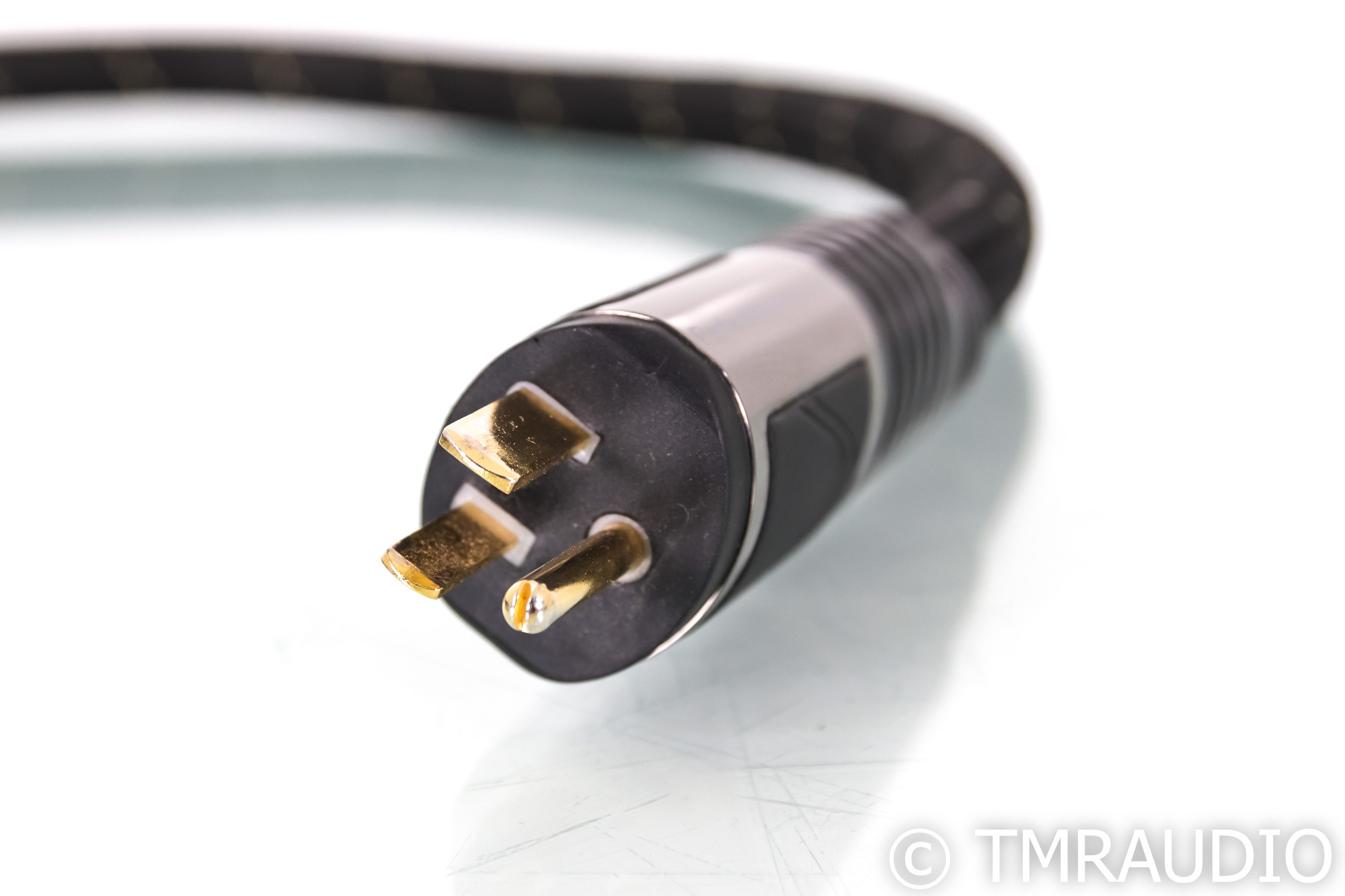 PS Audio PerfectWave AC-12 Power Cable; 1m AC Cord; AC12 - The Music Room