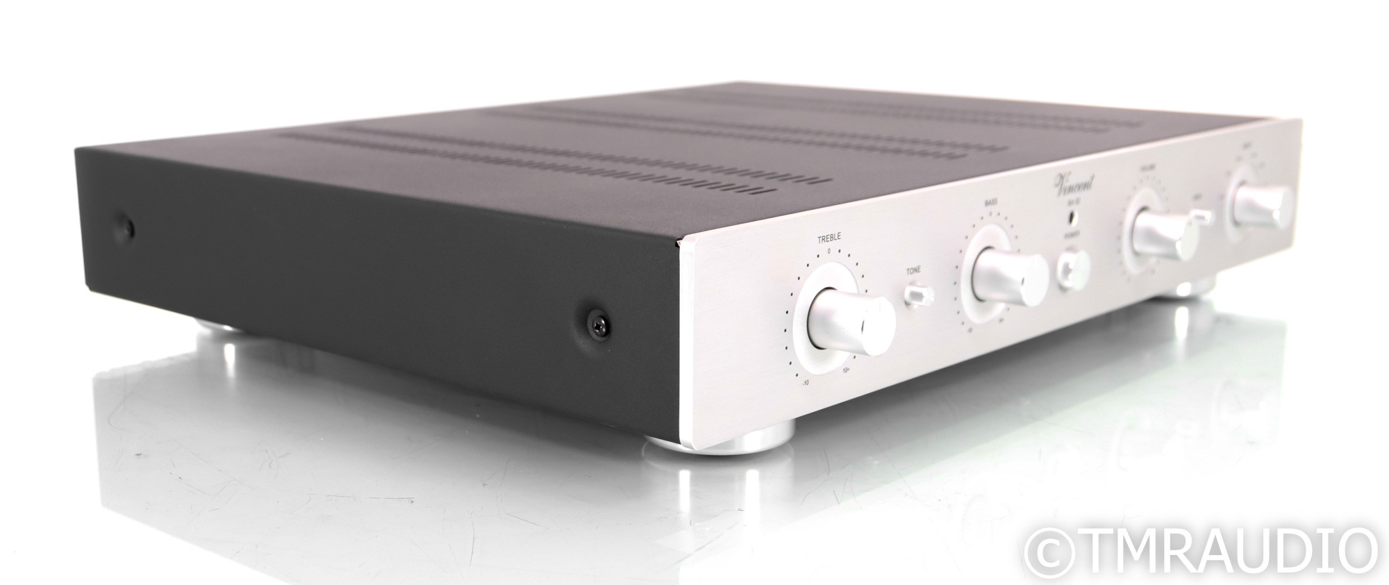 Vincent Audio SA-32 Stereo Tube Hybrid Preamplifier; SA32; Remote ...