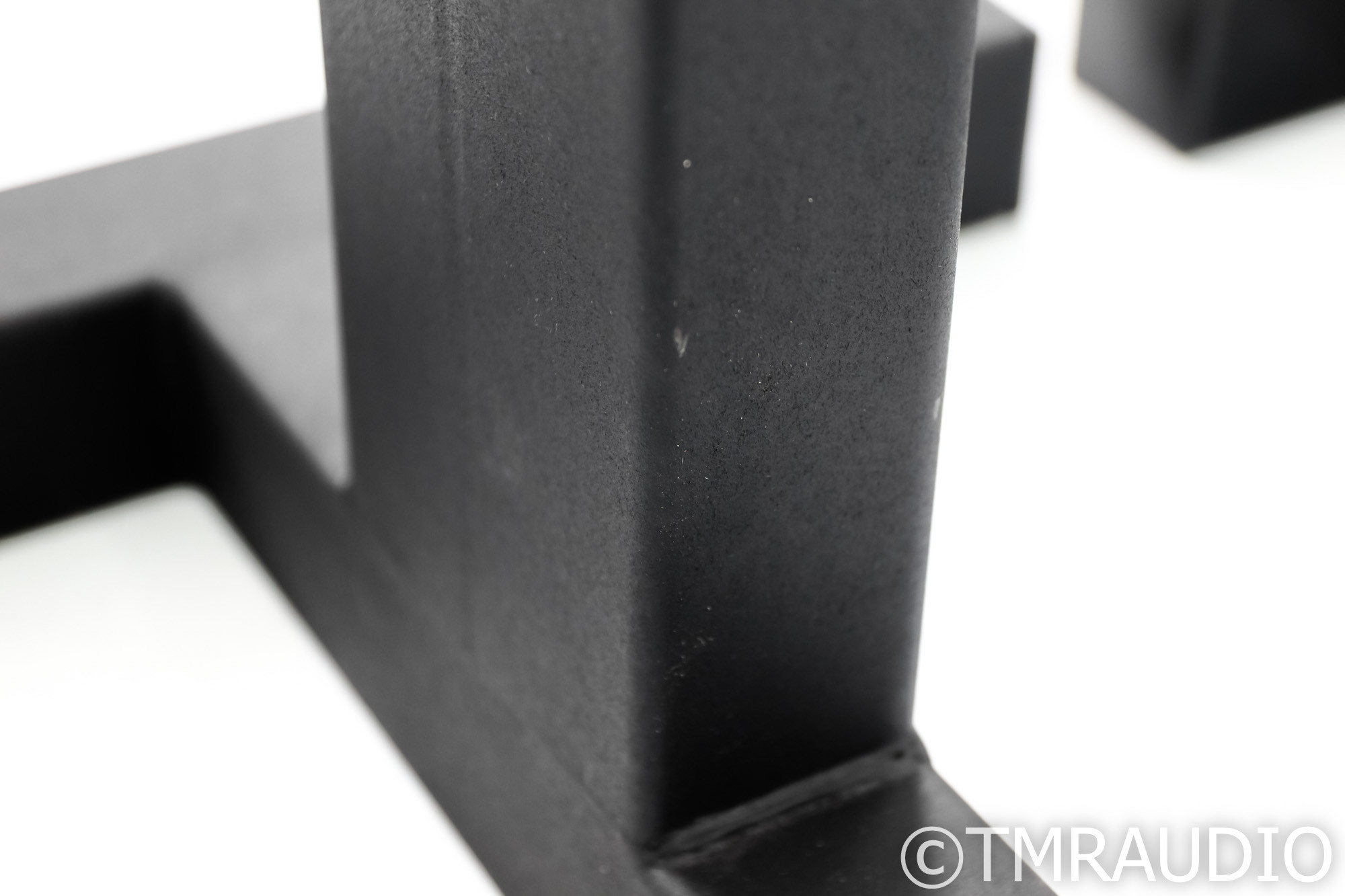 ProAc Studio SM100 Bookshelf Speakers; Black Ash Pair w/ Sound Anchor ...