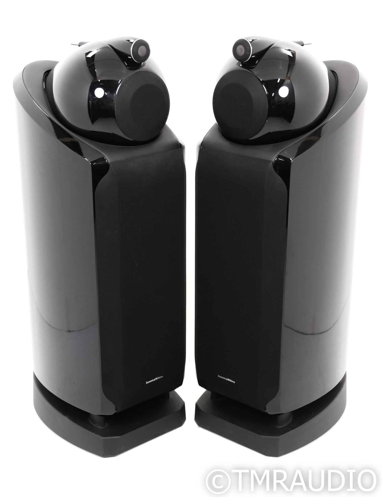 B&W 802 D2 Floorstanding Speakers