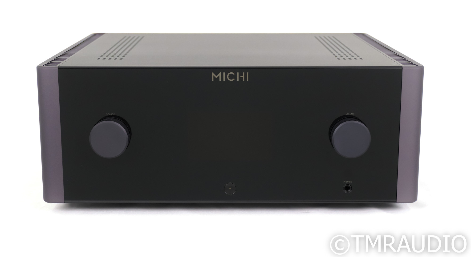Michi X5 Stereo Integrated Amplifier; X-5; Remote; MM / MC Phono - The ...