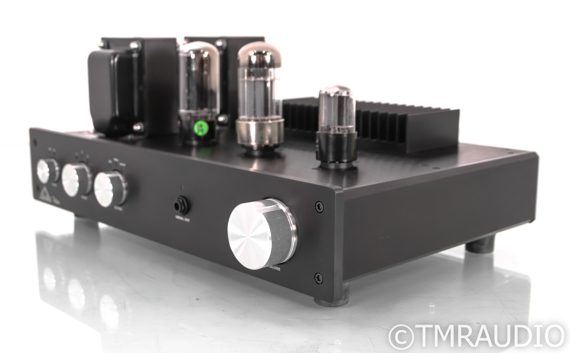 Apex HiFi Teton Stereo Tube Headphone Amplifier