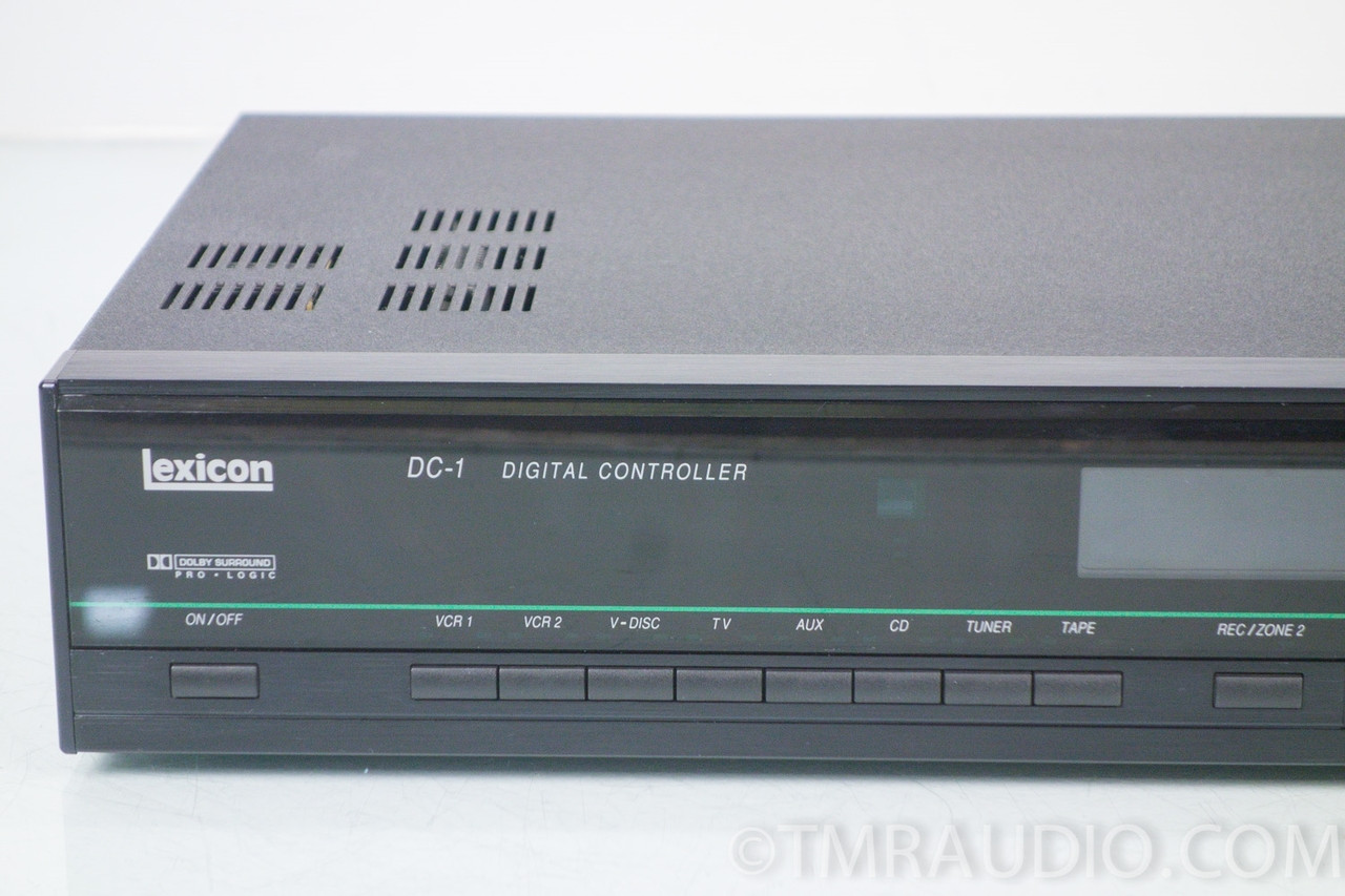 Lexicon DC-1 Digital Controller in Factory Box