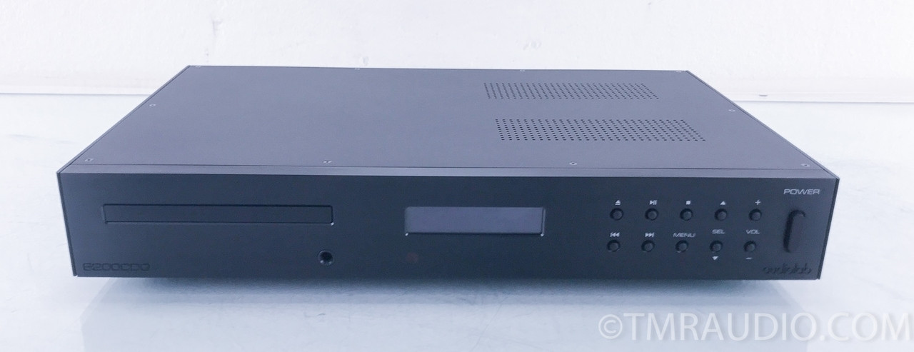 Audiolab 8200CDQ CD Player / DAC