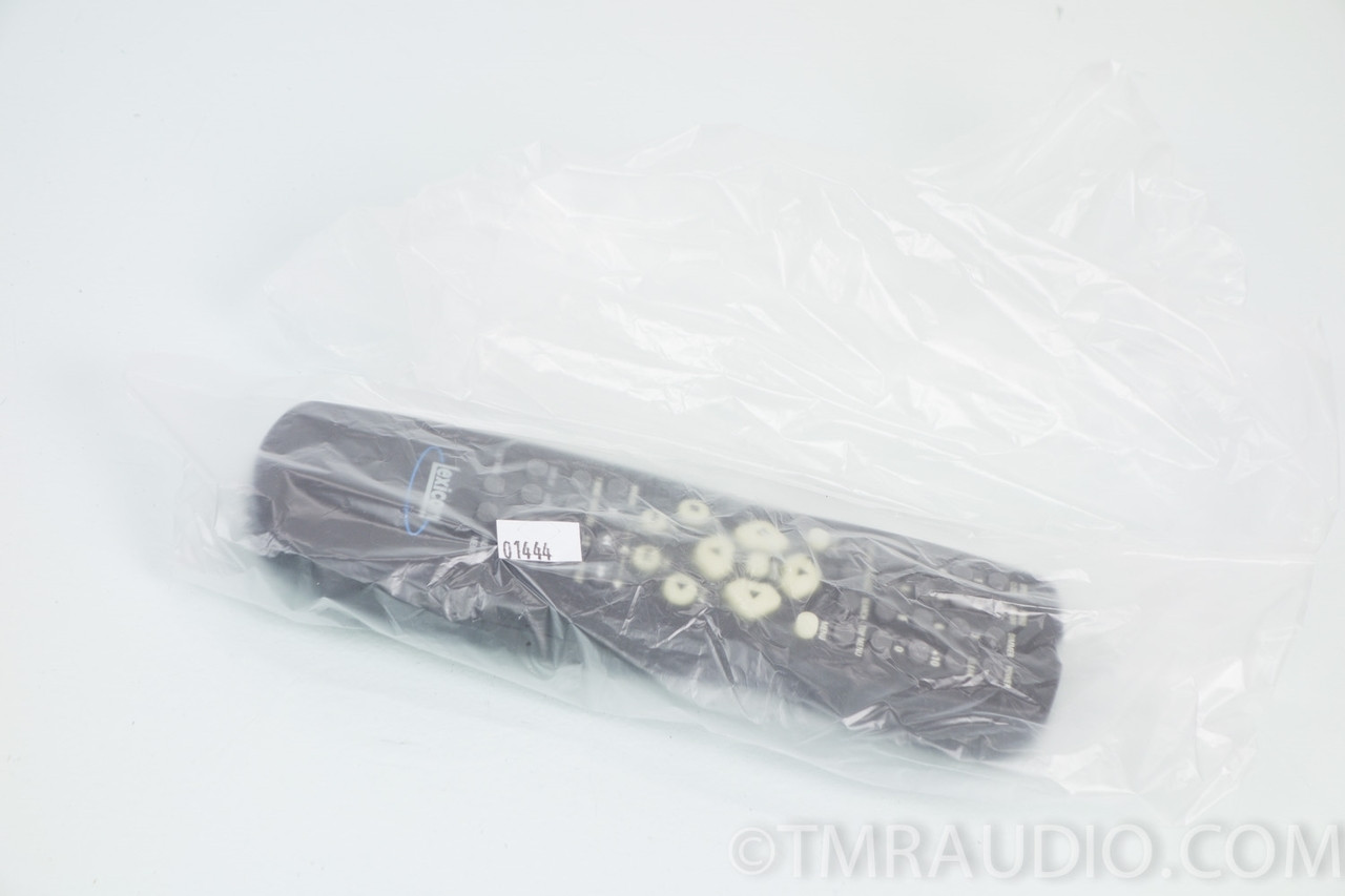 Lexicon Remote Control for RT-10 DVD Player - The Music Room