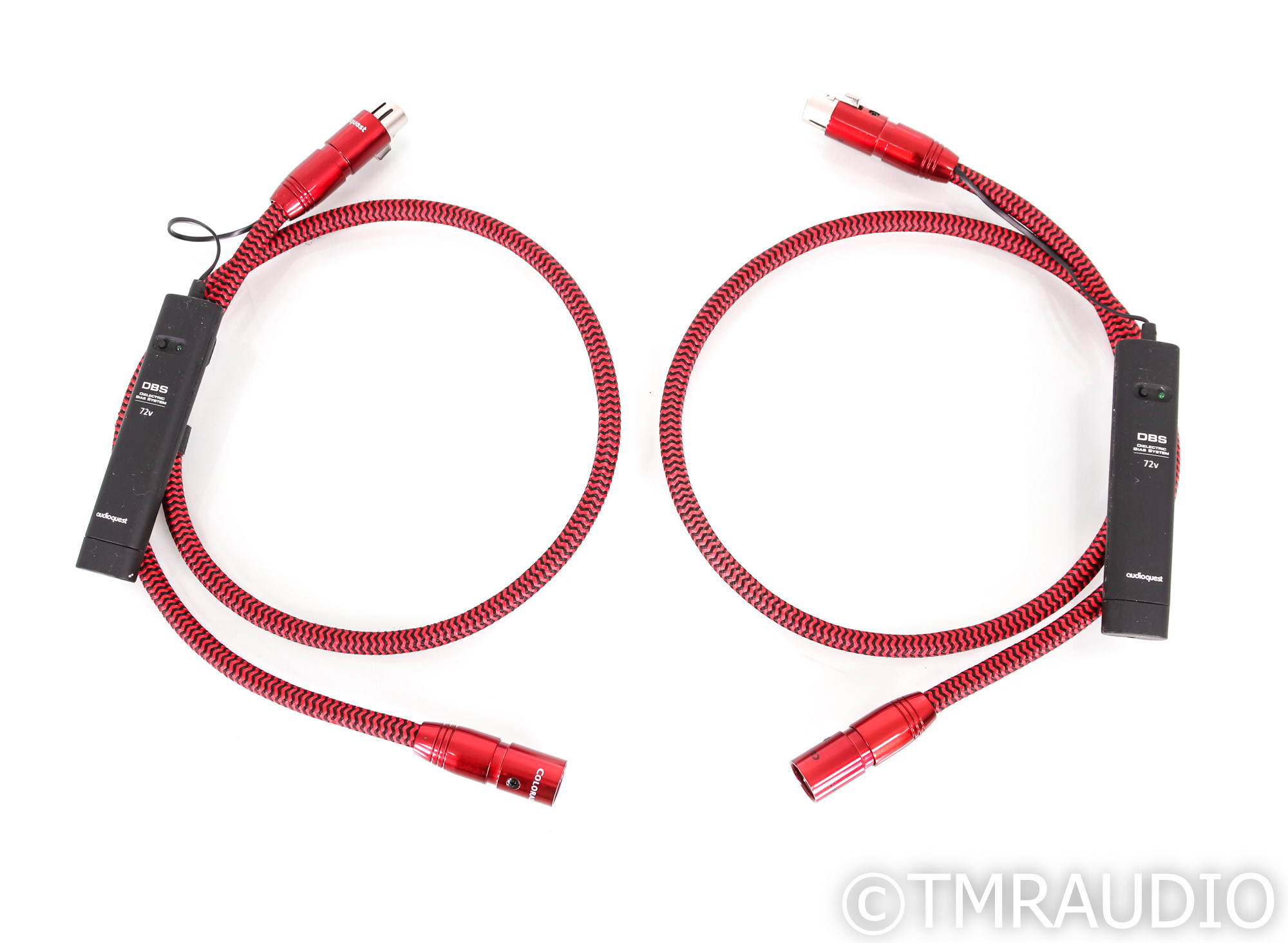 AudioQuest Colorado XLR Cables