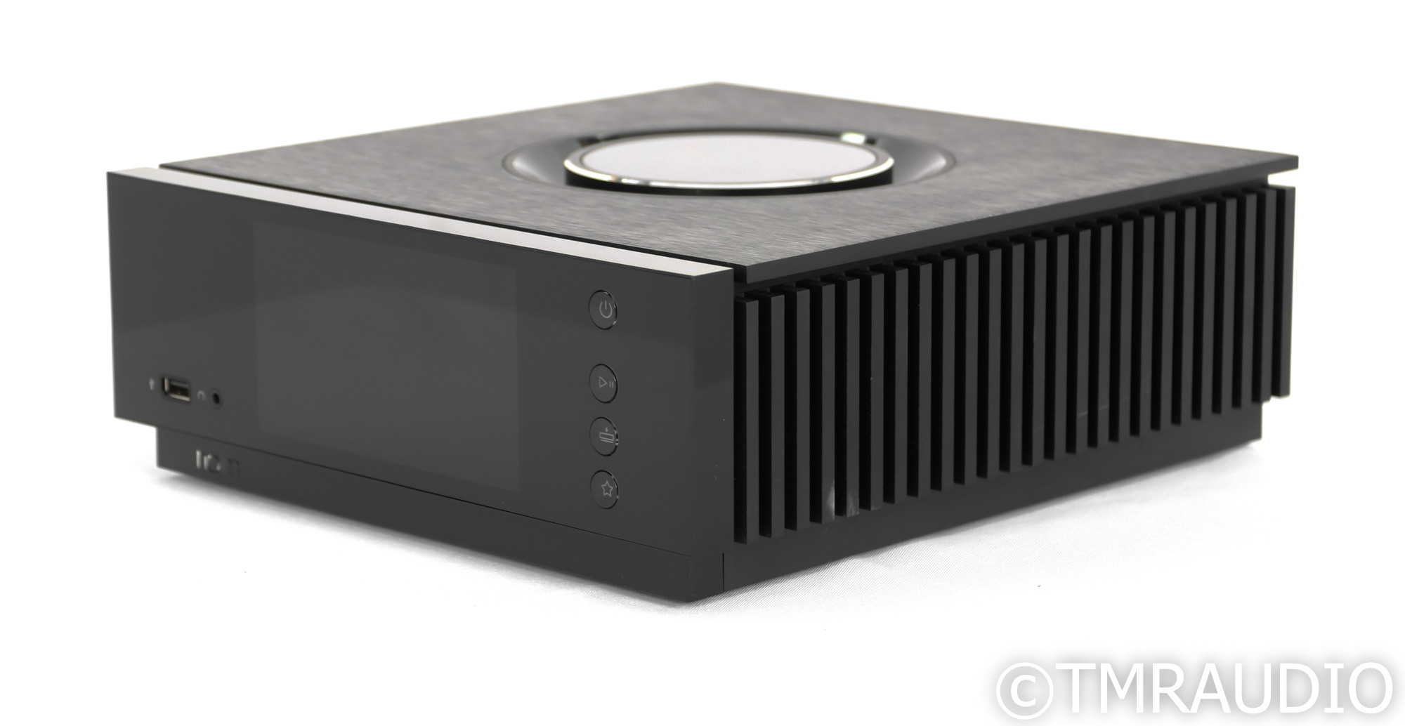 Naim Uniti Atom Wireless Streaming Integrated Amplifier; Remote (1/3 ...