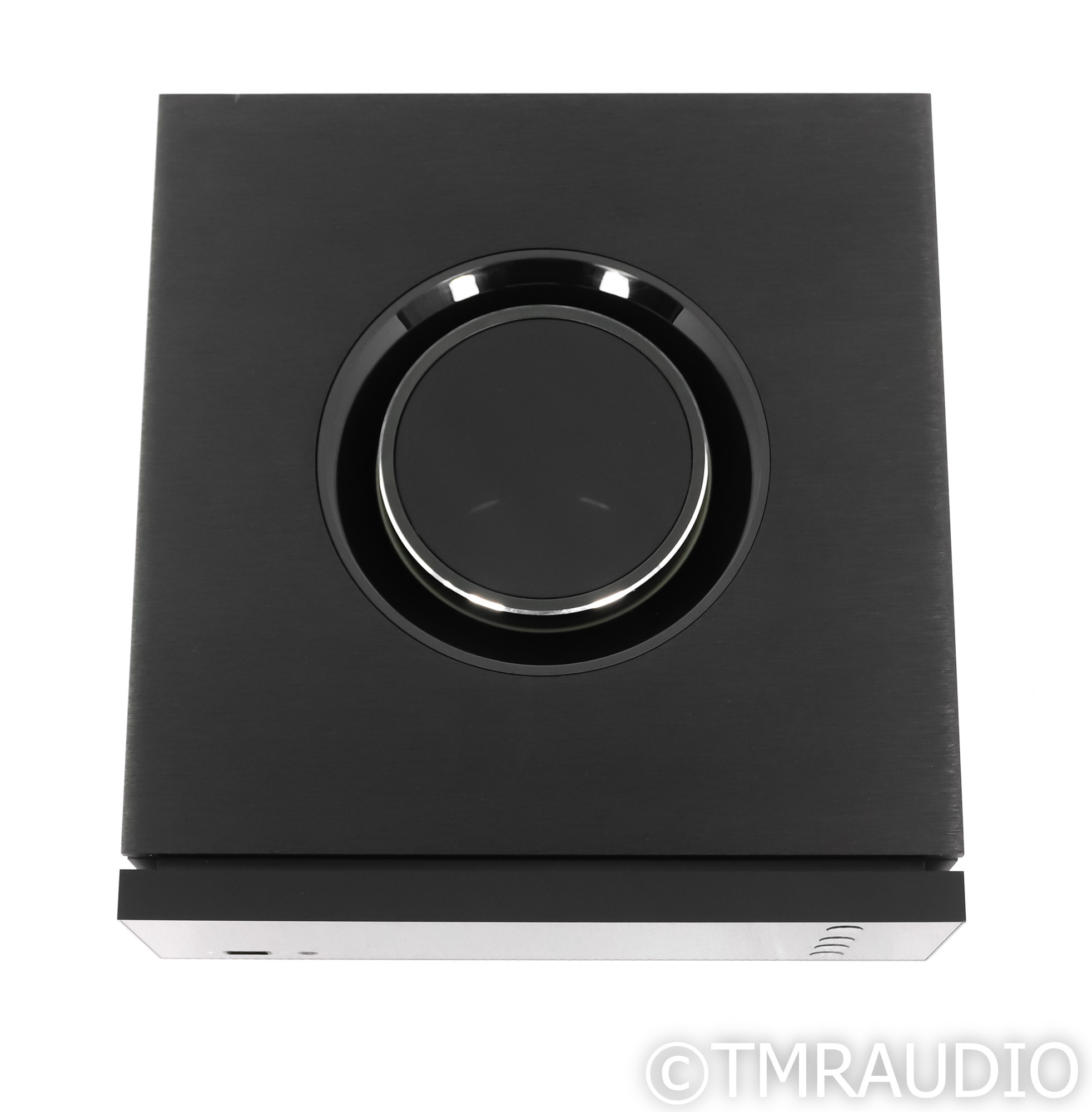 Naim Uniti Atom Wireless Streaming Integrated Amplifier; Remote (1/3 ...