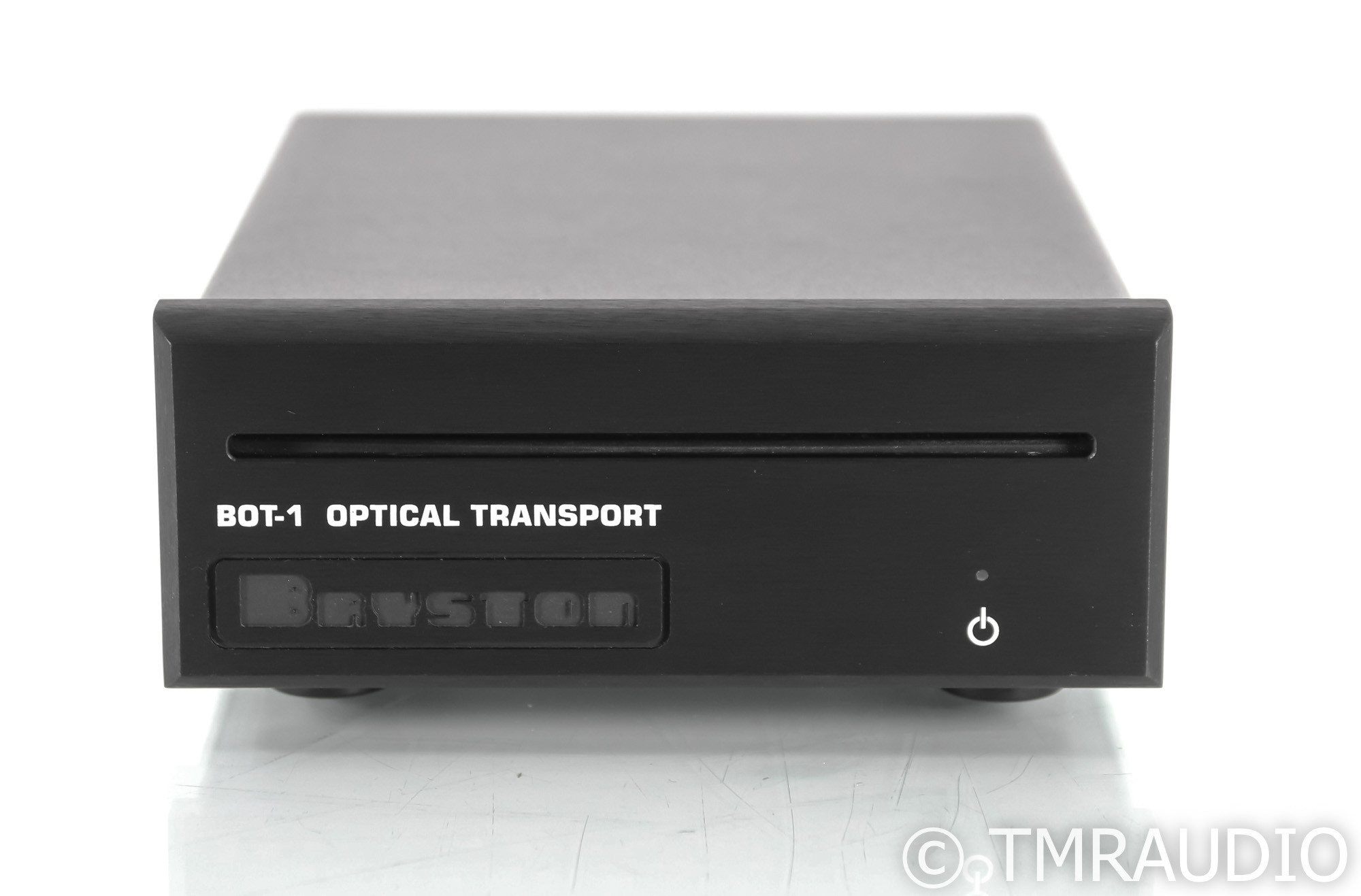 Bryston BOT-1 Optical Transport; BOT1; Black - The Music Room