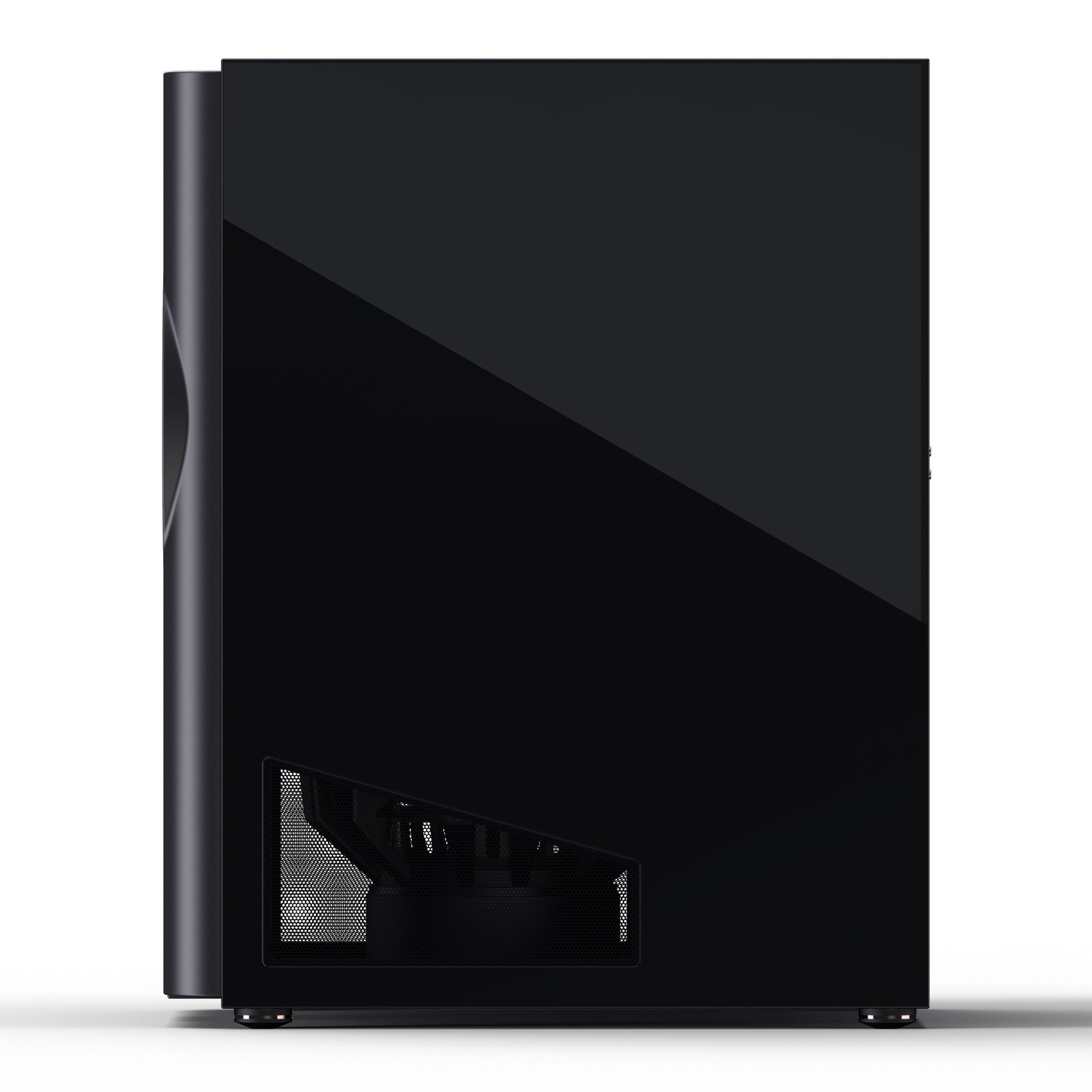 Perlisten D215s Dual Driver Powered Subwoofer - The Music Room