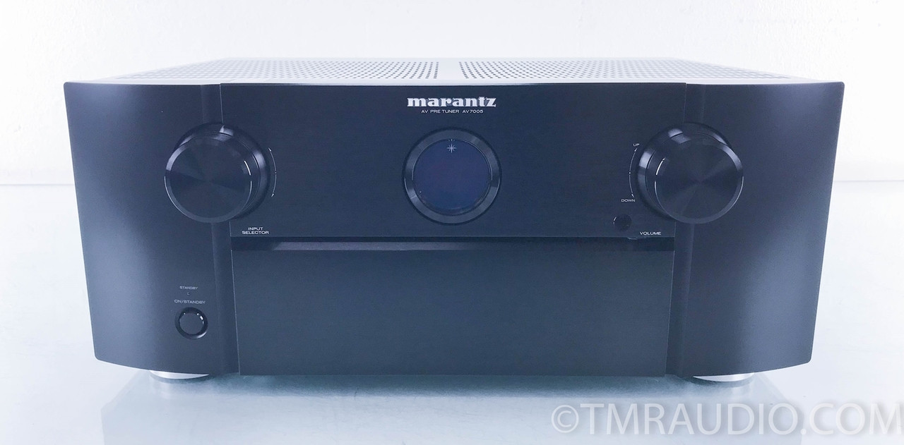 Marantz AV-7005 11.2 Channel Preamplifier