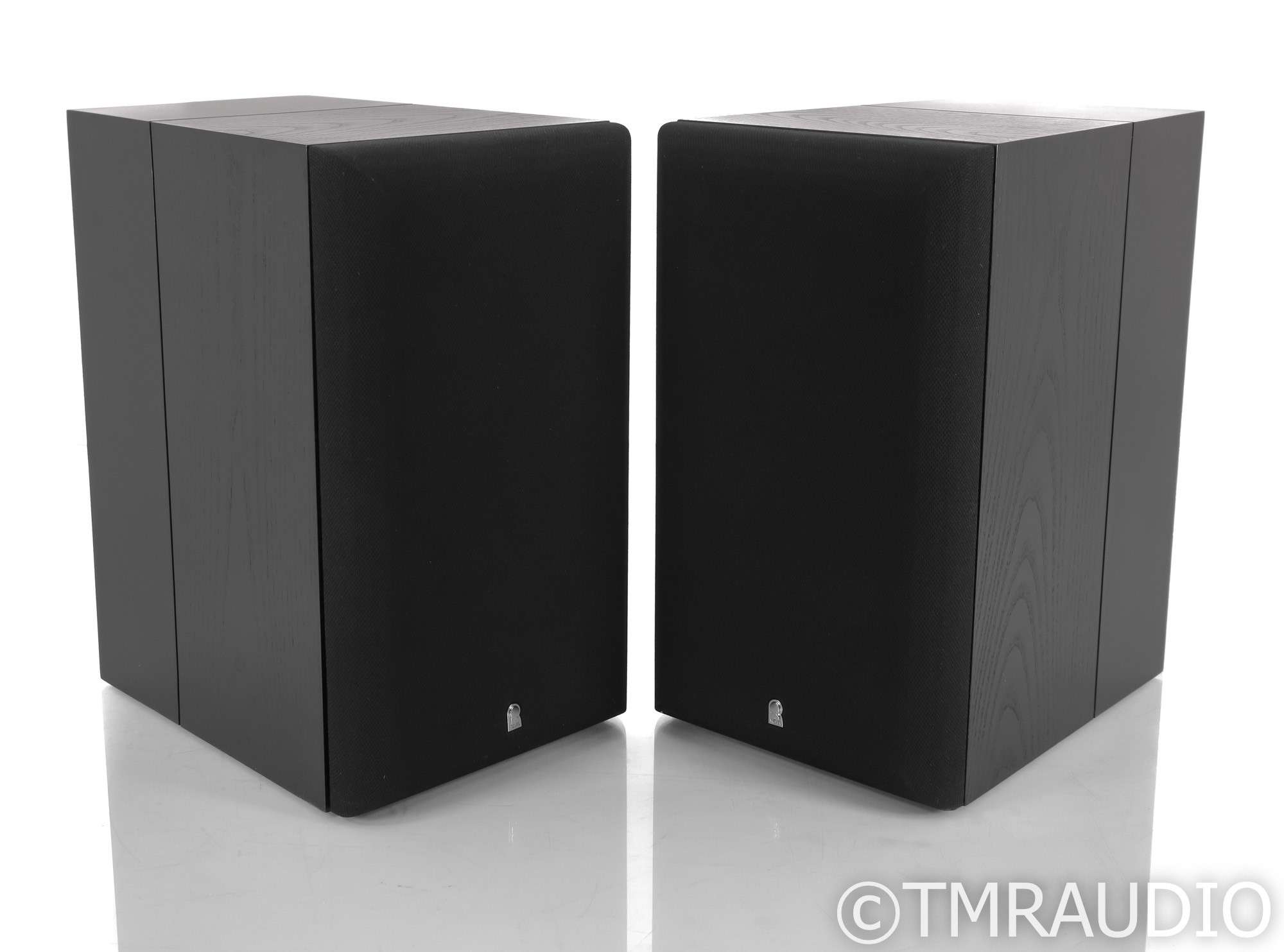 Revel Performa M22 Bookshelf Speakers; Black Ash Pair - The Music Room