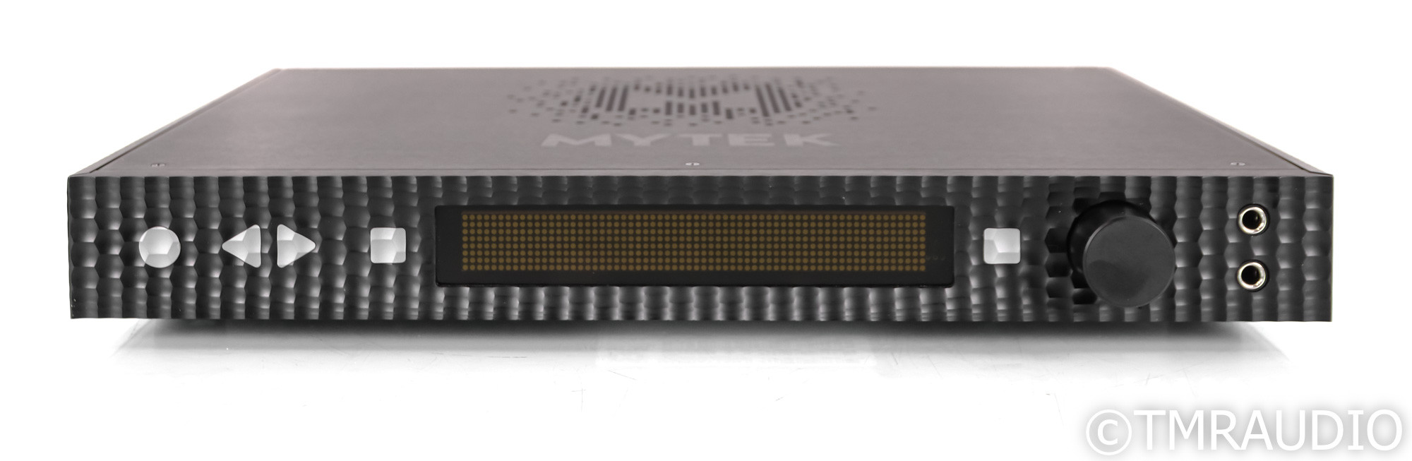 Mytek Manhattan II DAC; D/A Converter; Black; Remote - The Music Room