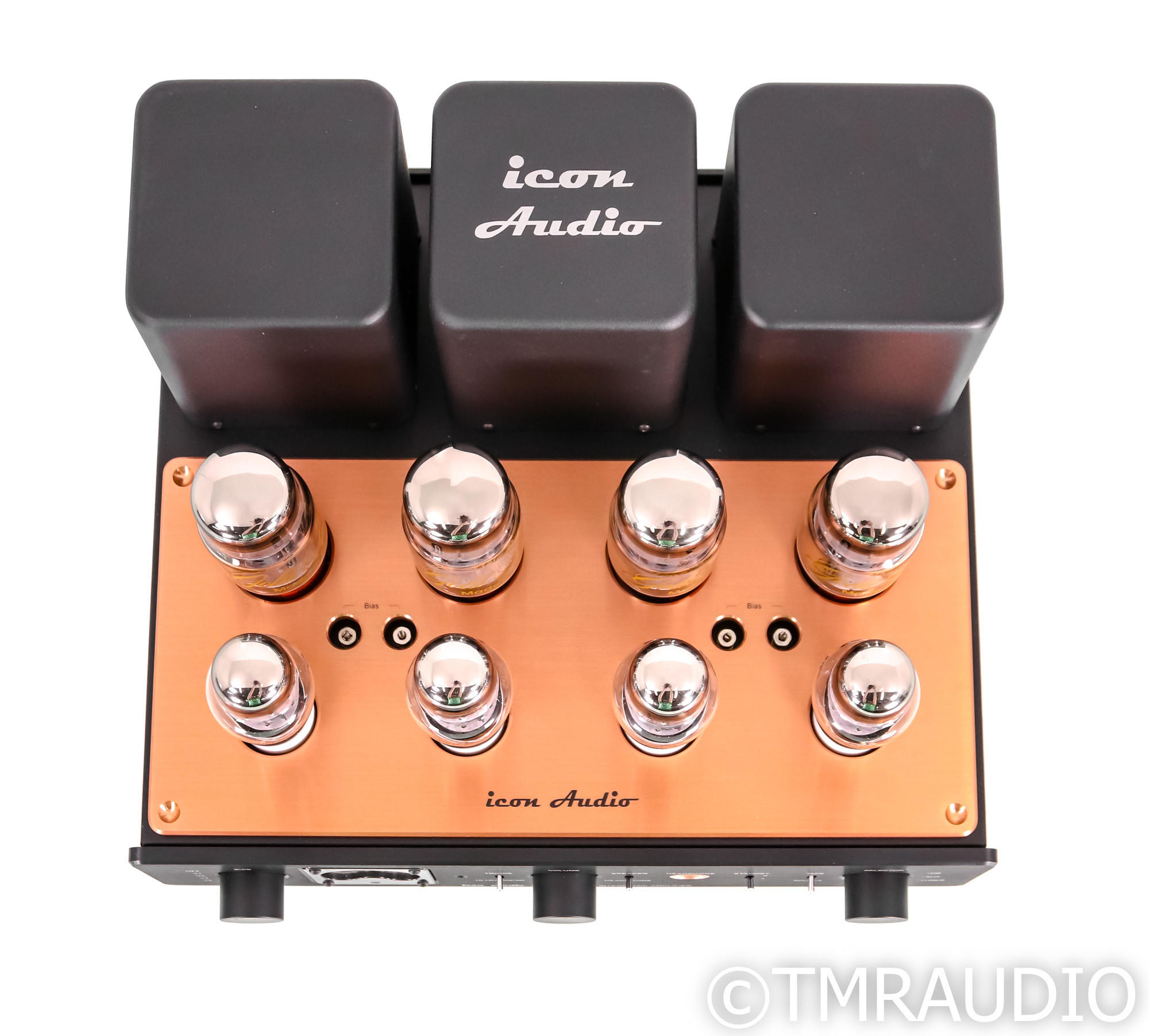 Icon Audio Stereo 40 MKIV Plus Tube Integrated Amplifier - The Music Room