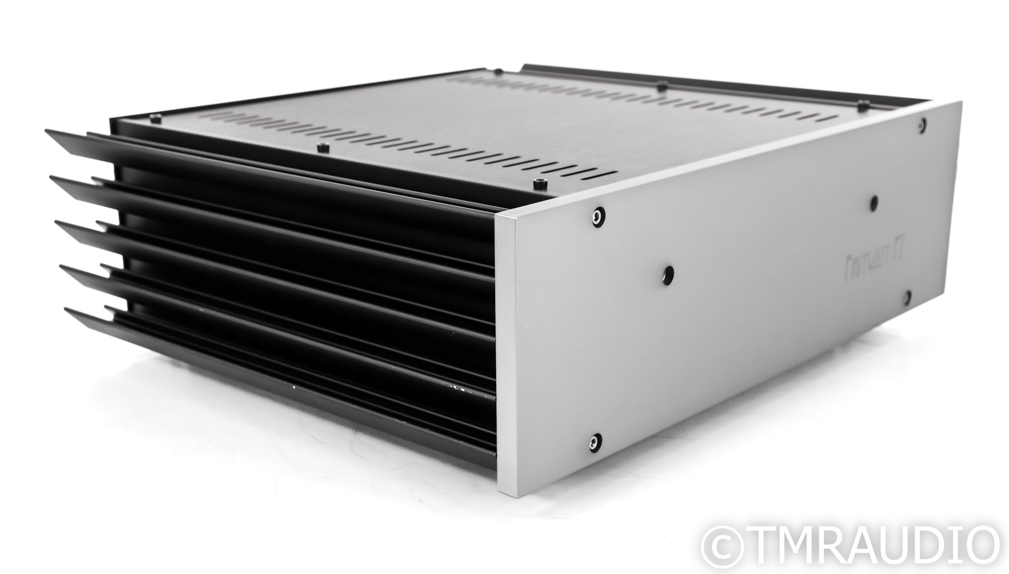 First Watt F7 Stereo Power Amplifier; F-7 (SOLD2) - The Music Room