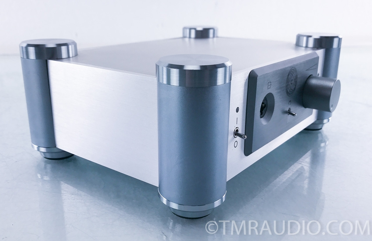 Meier Audio Corda Aria Headphone Amplifier - The Music Room