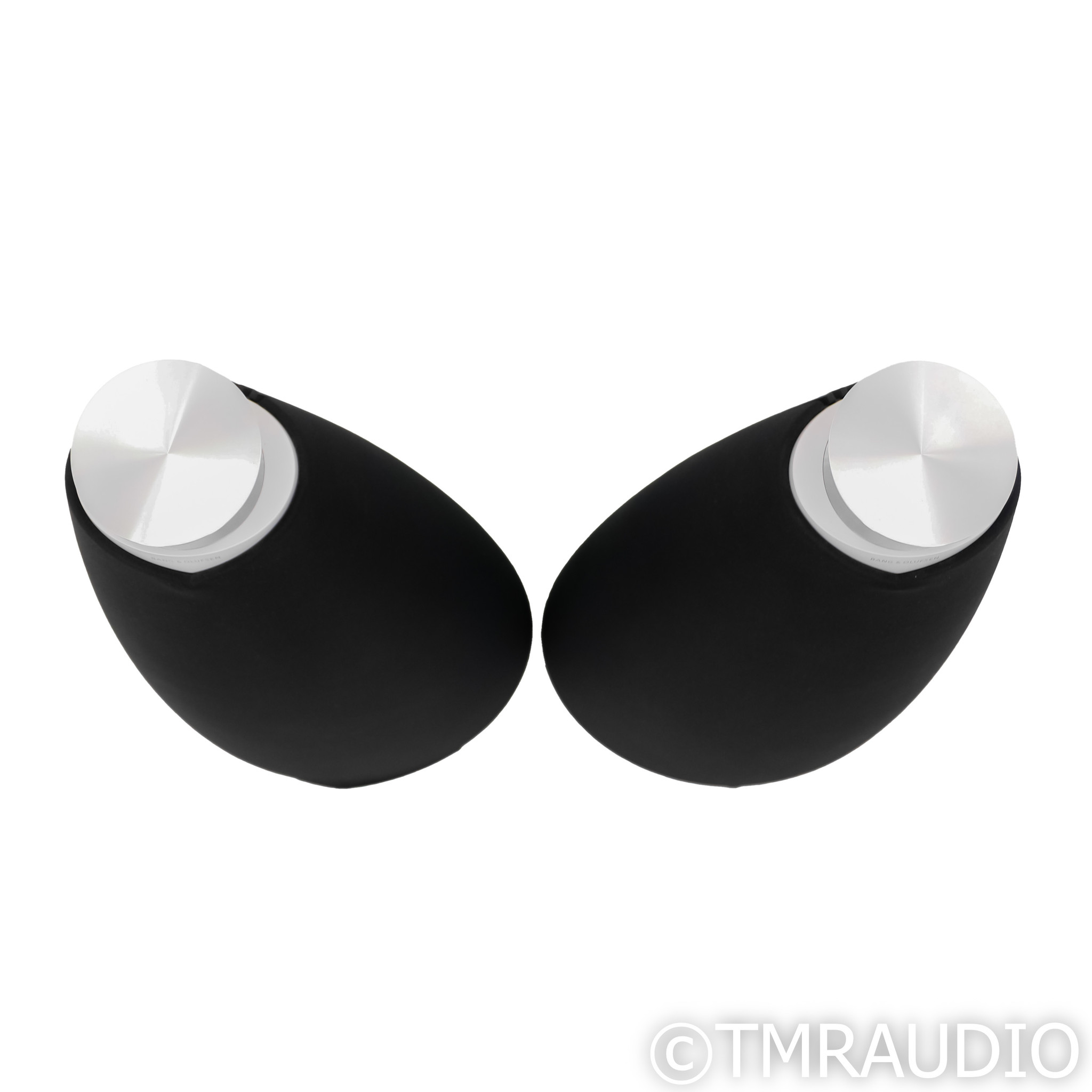 Bang & Olufsen BeoLab 20 Powered Floorstanding Speakers; Black Pair ...