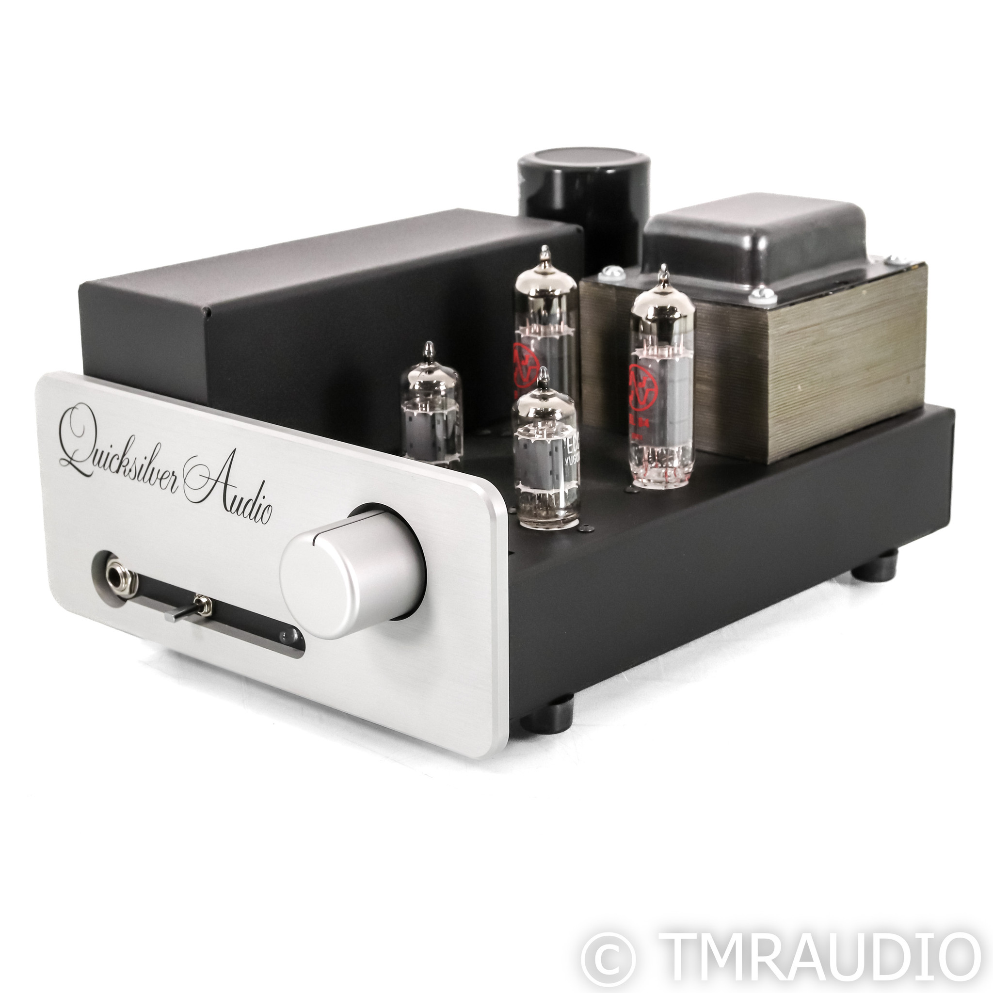Quicksilver Audio Tube Headphone Amplifier (SOLD) - The Music Room