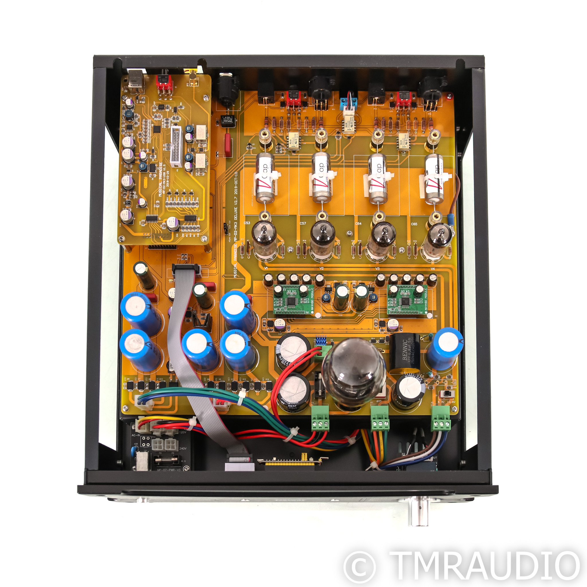 Musical Paradise MP-D2 MK3 Deluxe DAC
