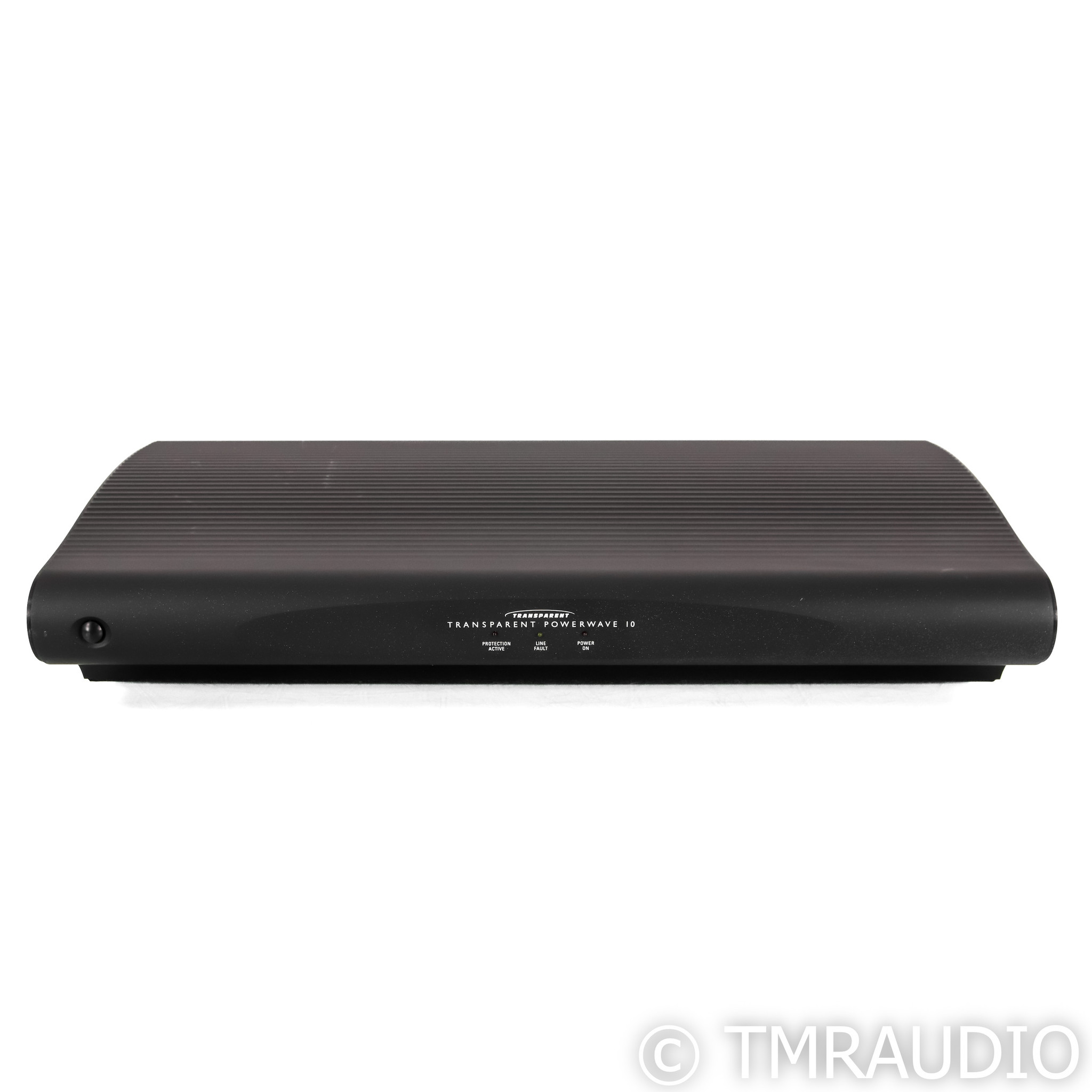 Transparent Audio PowerWave 10 AC Power Line Conditioner; Black - The ...