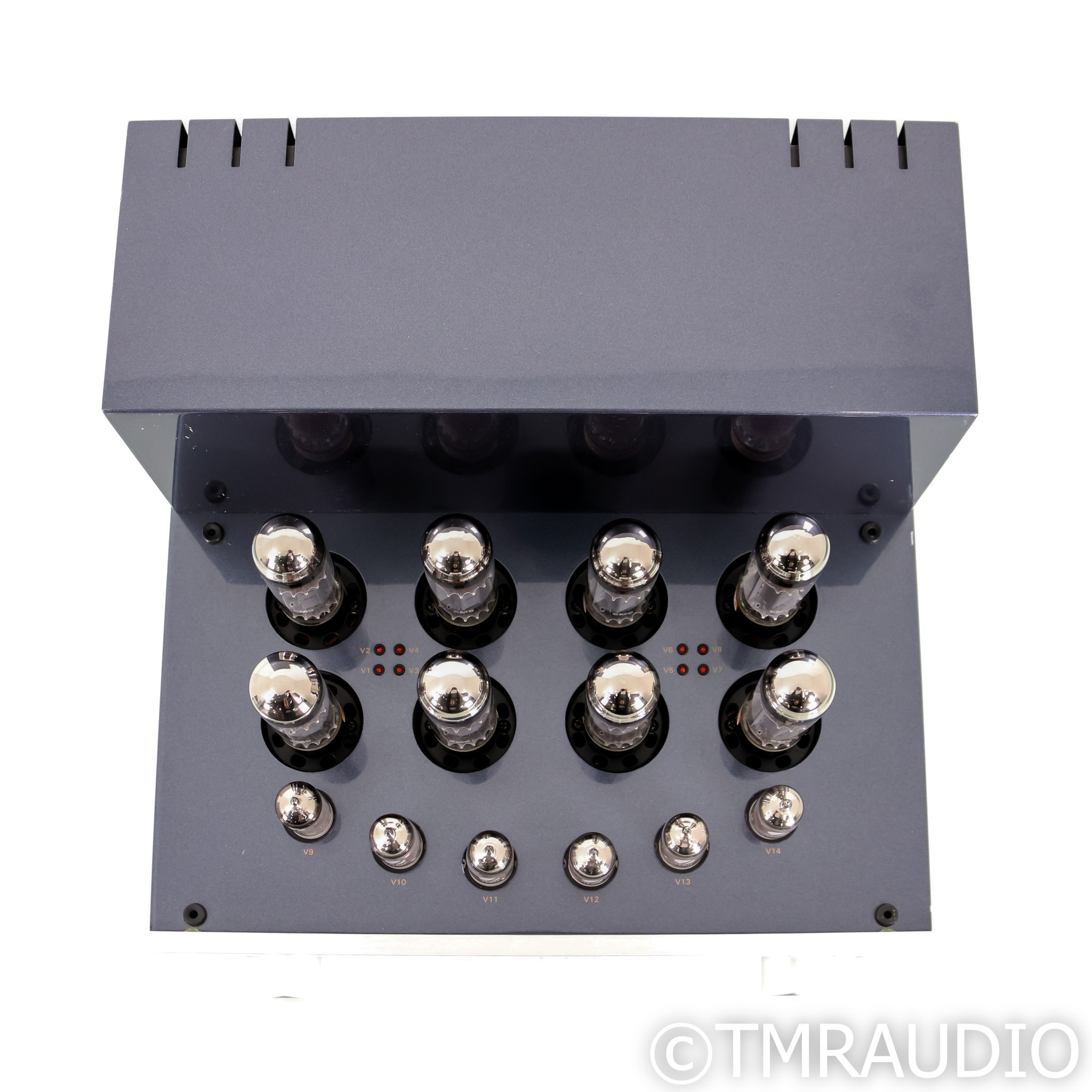 PrimaLuna DiaLogue Premium HP Tube Integrated Amplifier; Silver (New ...