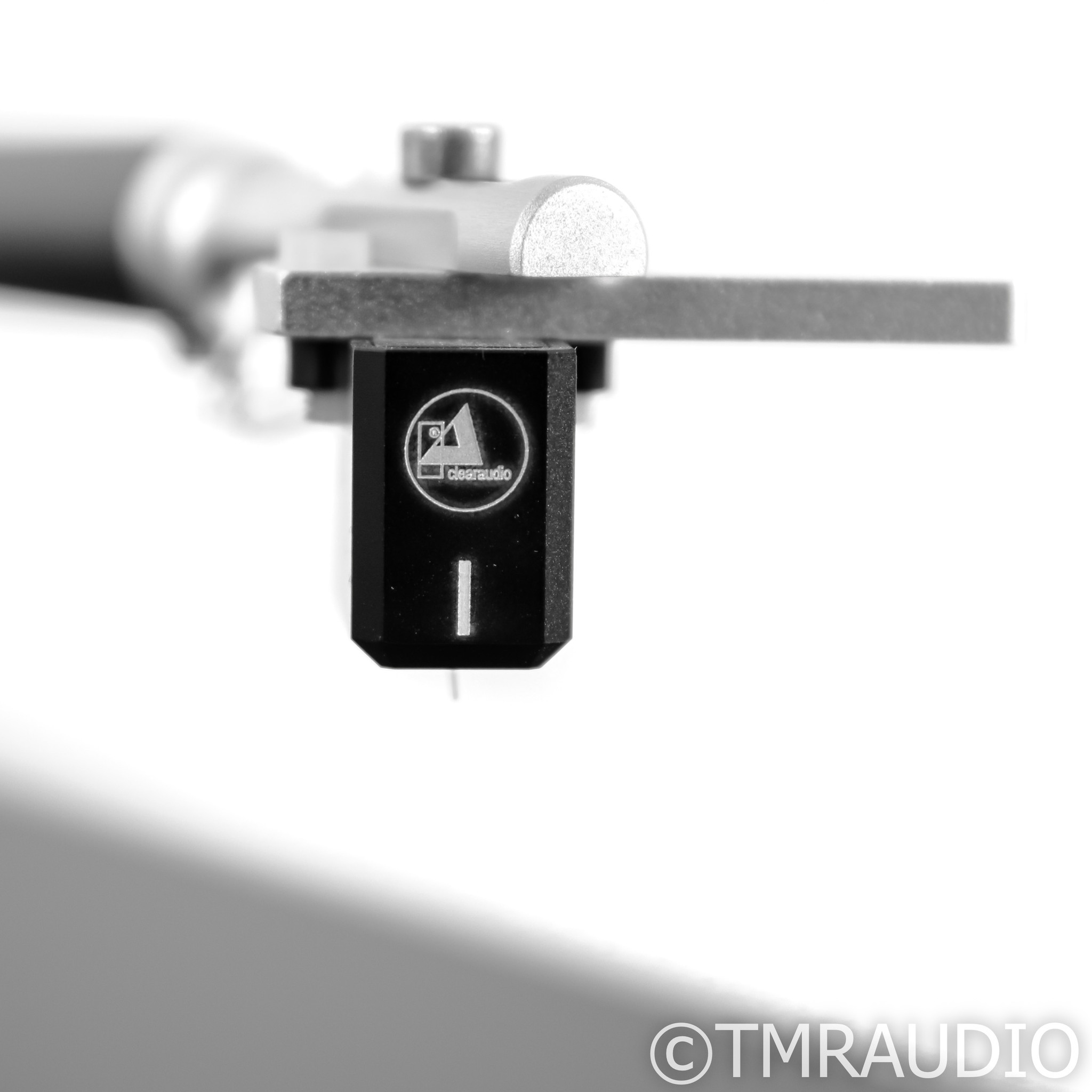 Clearaudio Concept Belt Drive Turntable; Concept Tonearm; Concept MC ...