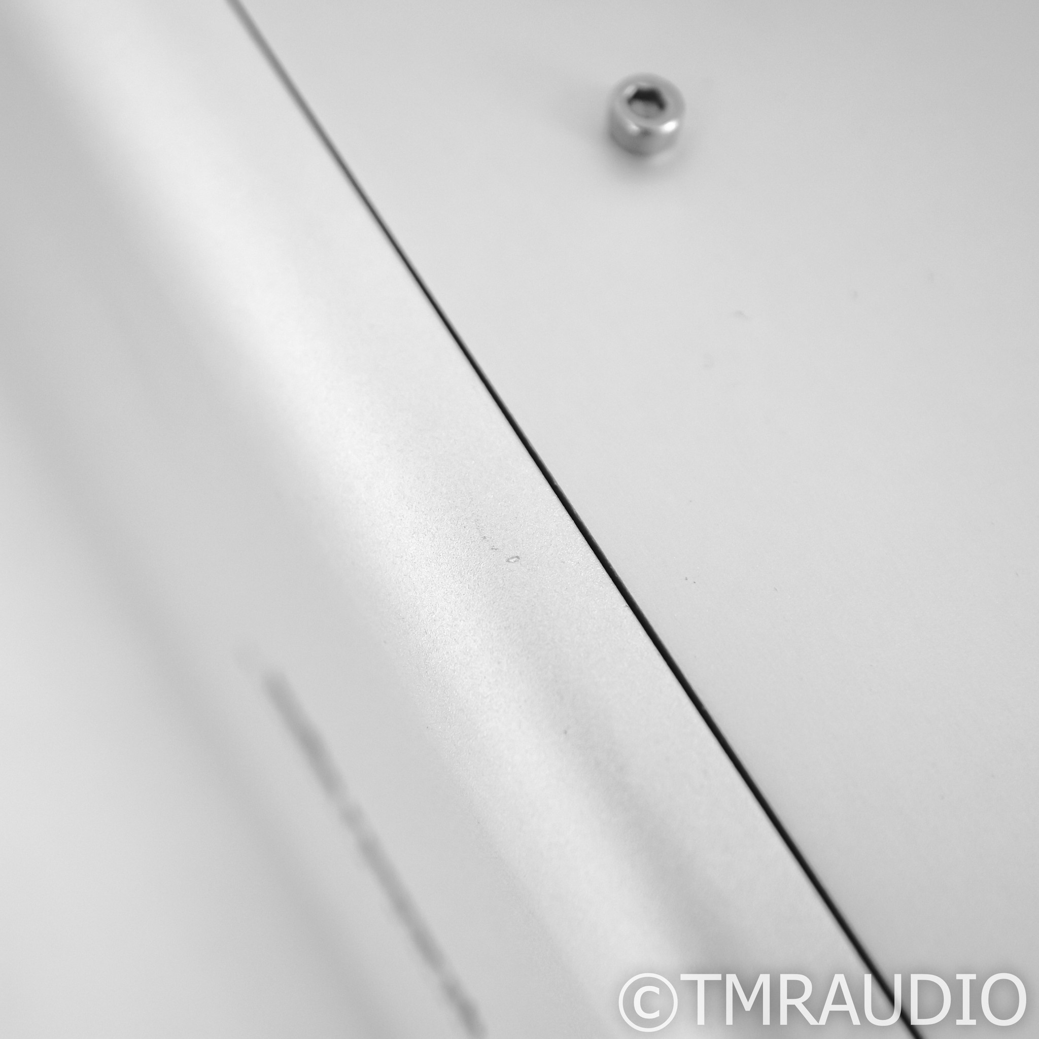 Audio Research VT80 SE Stereo Tube Power Amplifier; VT-80SE; Silver ...