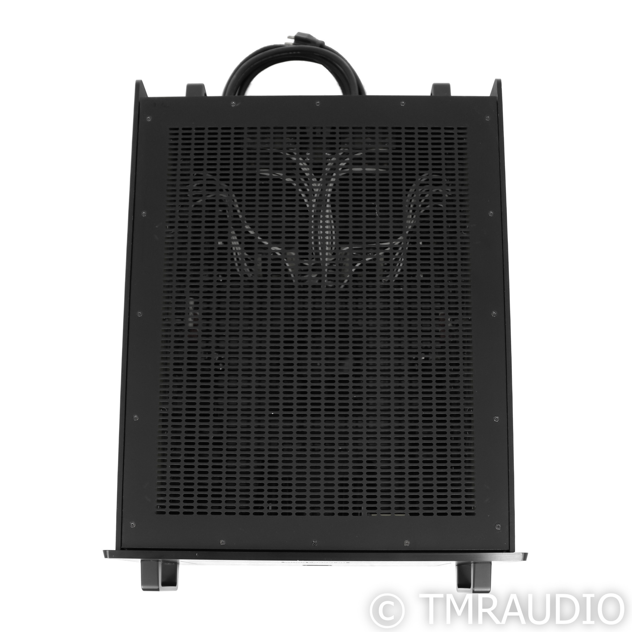 Audio Research VT200 MkI Stereo Tube Power Amplifier; VT-200; Black ...