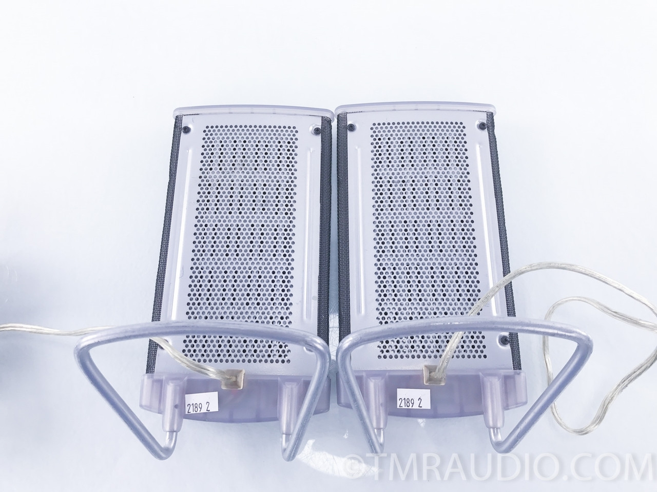 Monsoon Flat Panel Planar Ribbon Speakers; Pair - The Music Room