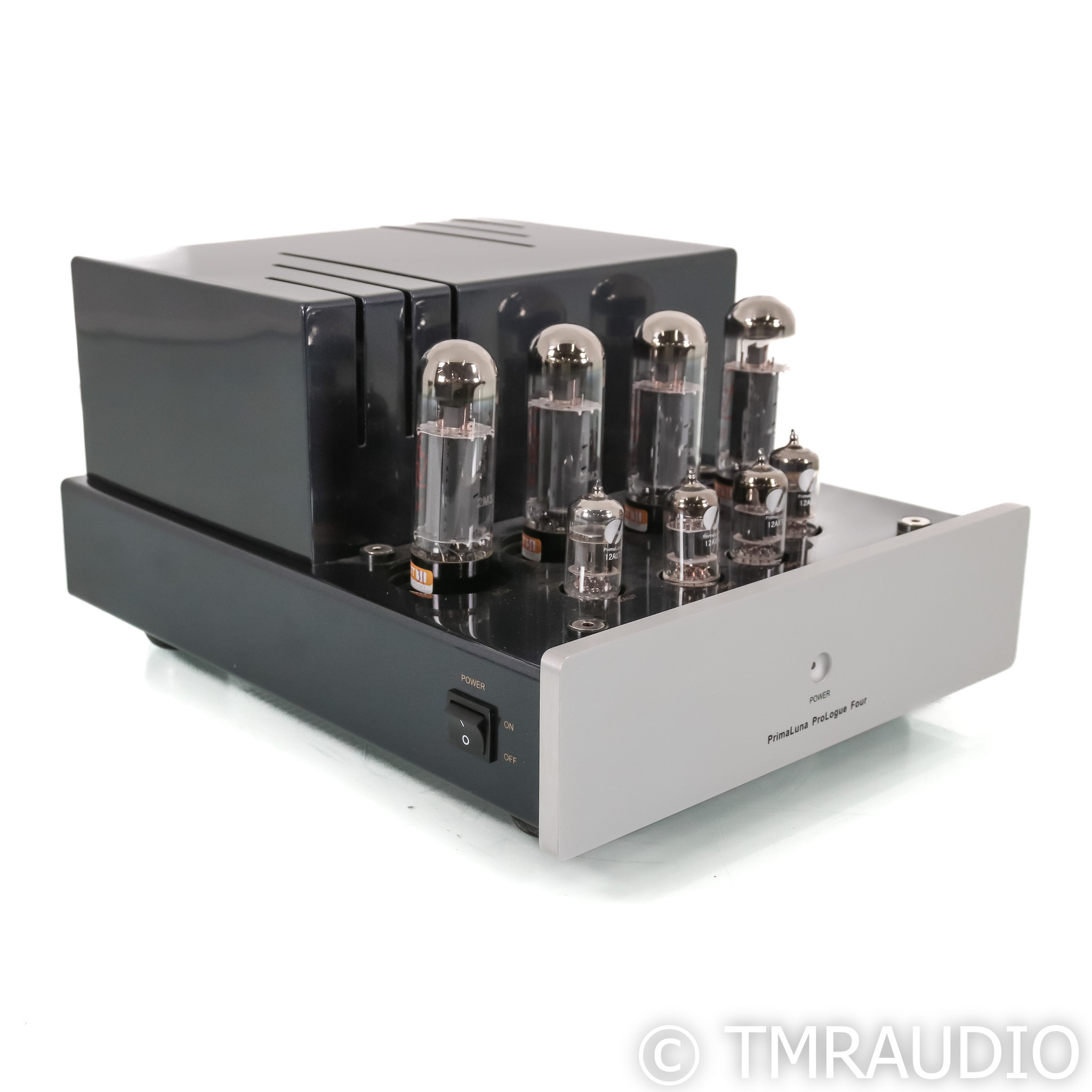 PrimaLuna ProLogue Four Stereo Tube Power Amplifier