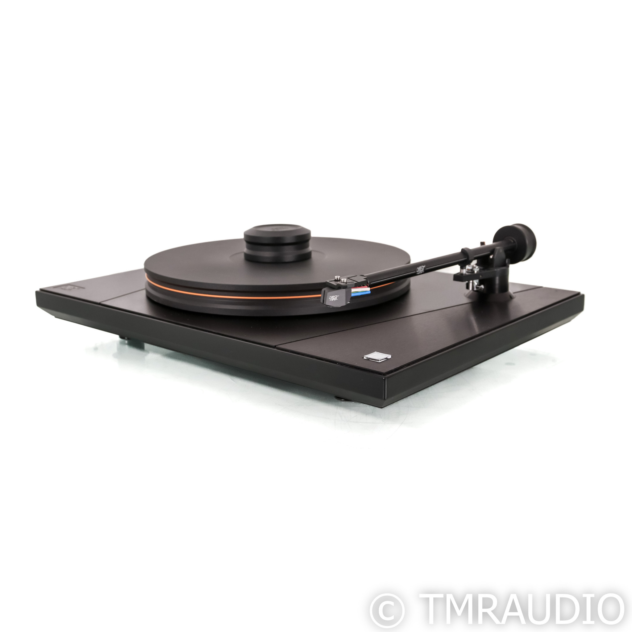 MoFi UltraDeck +M Belt Drive Turntable; MasterTracker MM Cartridge; Super HeavyWeight - The ...