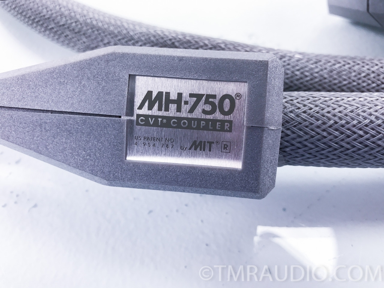 MIT MH-750 Shotgun Bi-wire Speaker Cables; 15' Pair - The Music Room