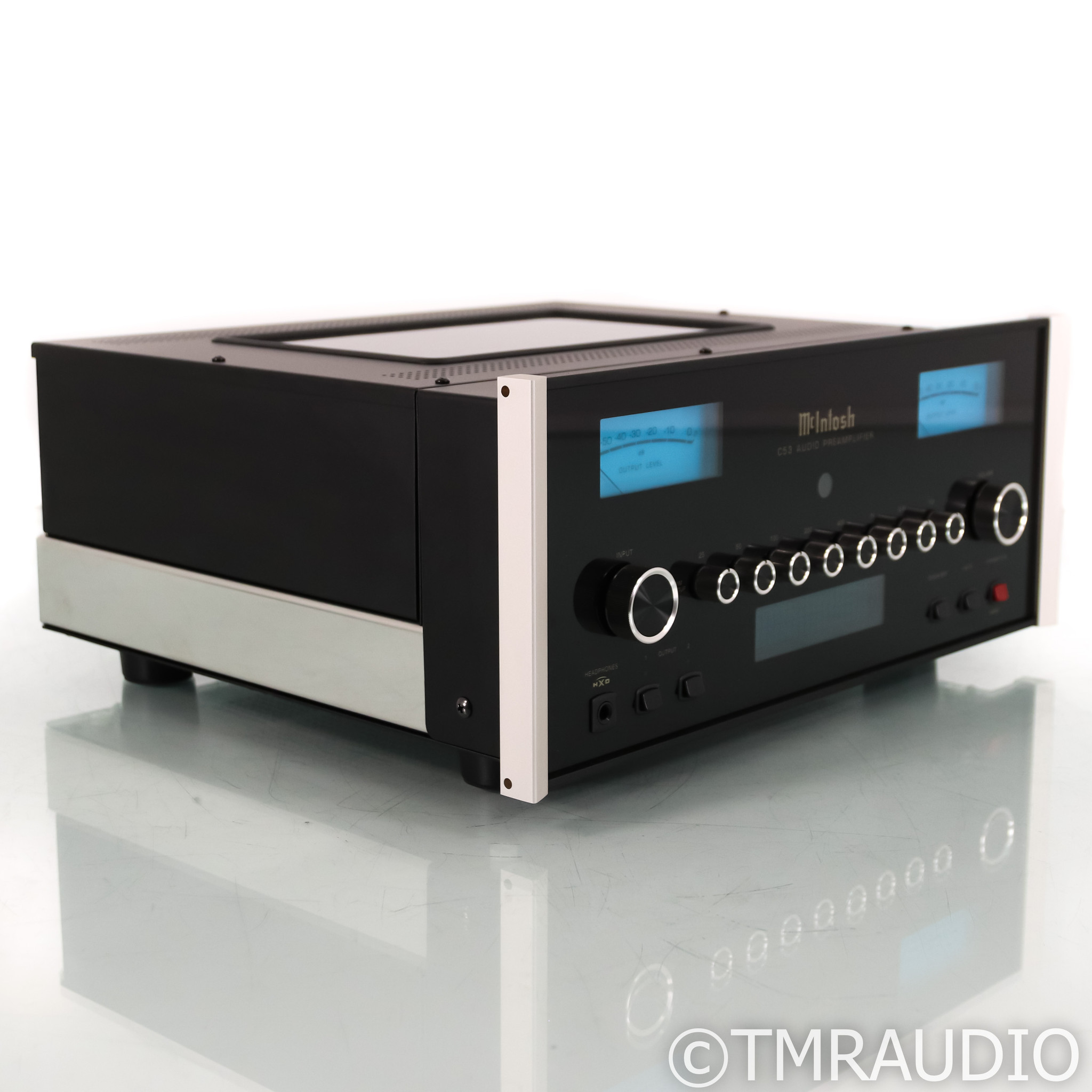 McIntosh C53 Stereo Preamplifier