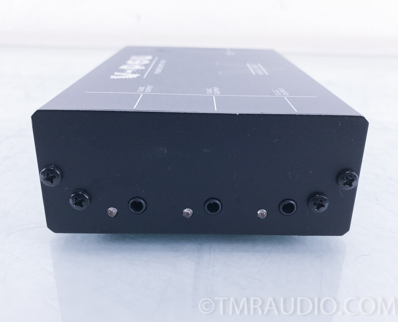 Musical Fidelity V-dac DAC w/ V-PSU Power Supply - The Music Room