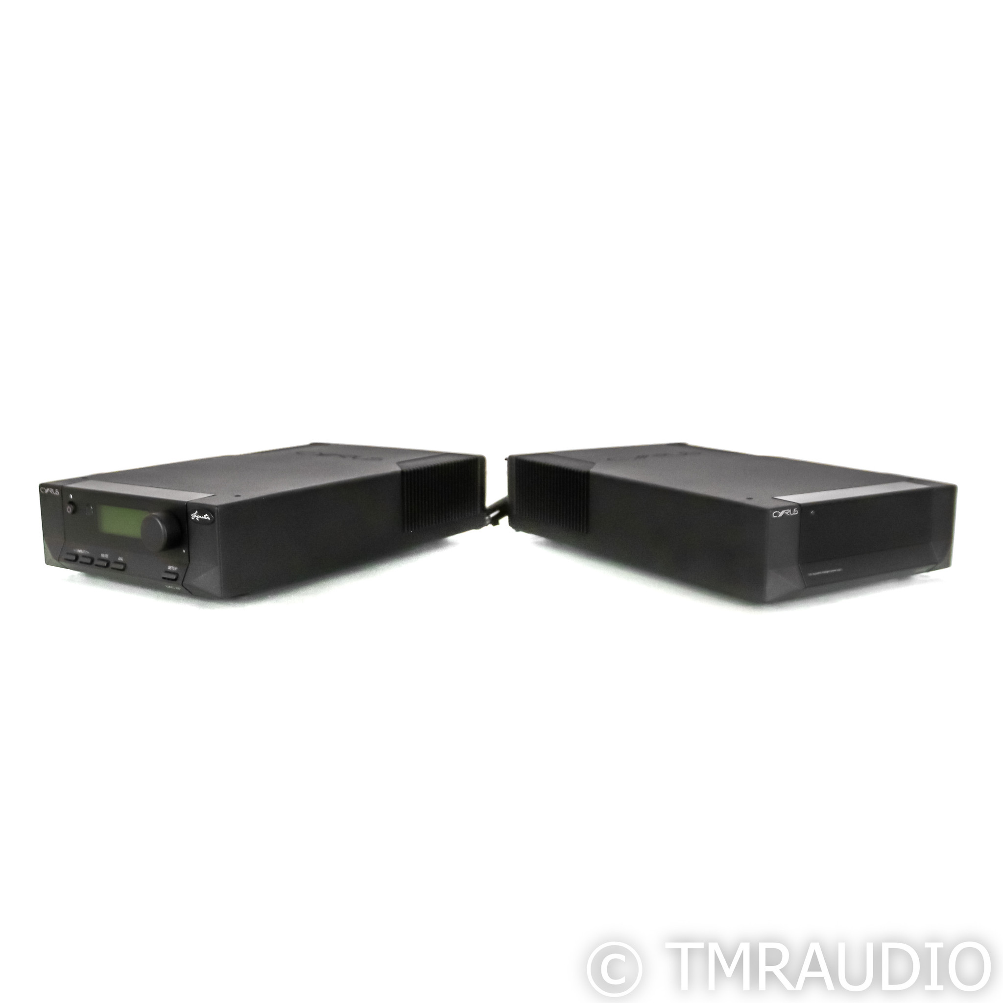 Cyrus DAC XP Signature DAC; D/A Converter; Black; PSXR-2 - The Music Room