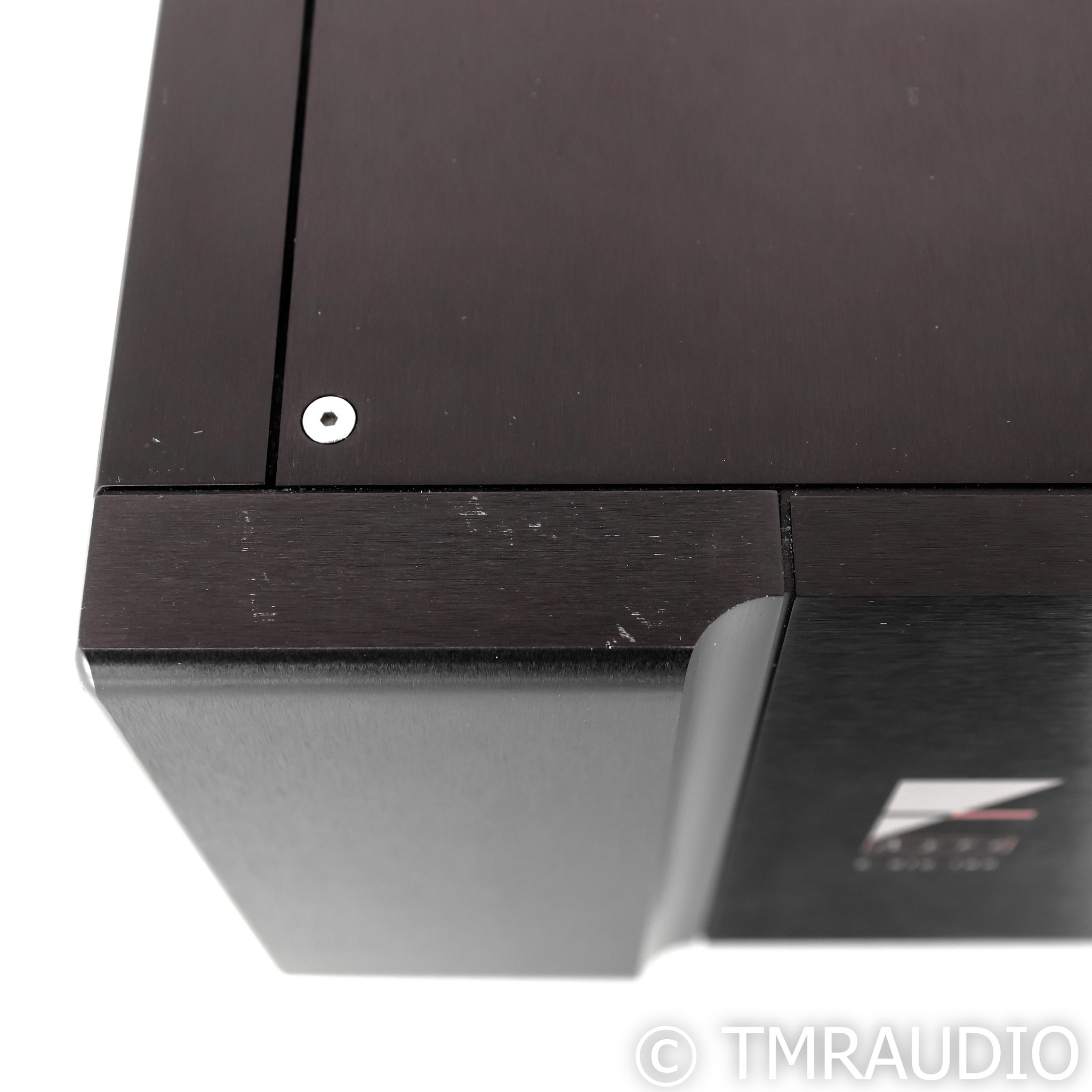 Ayre Acoustics V-5xe Stereo Power Amplifier; Black - The Music Room