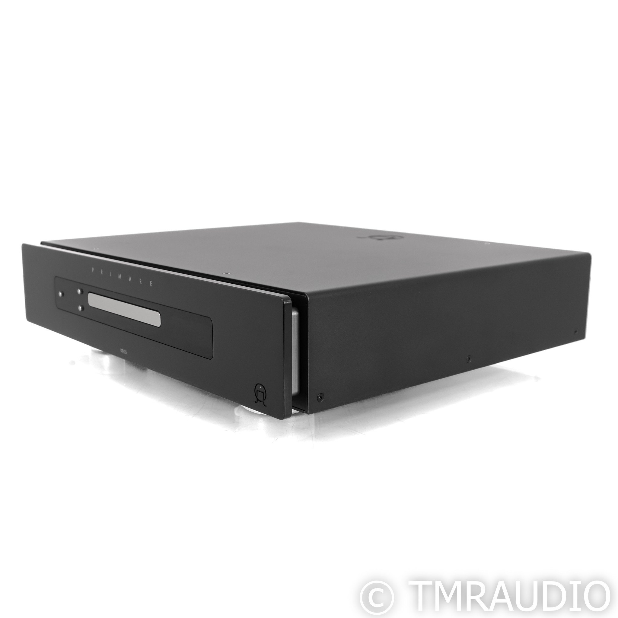 Primare DD35 CD Transport; Black - The Music Room
