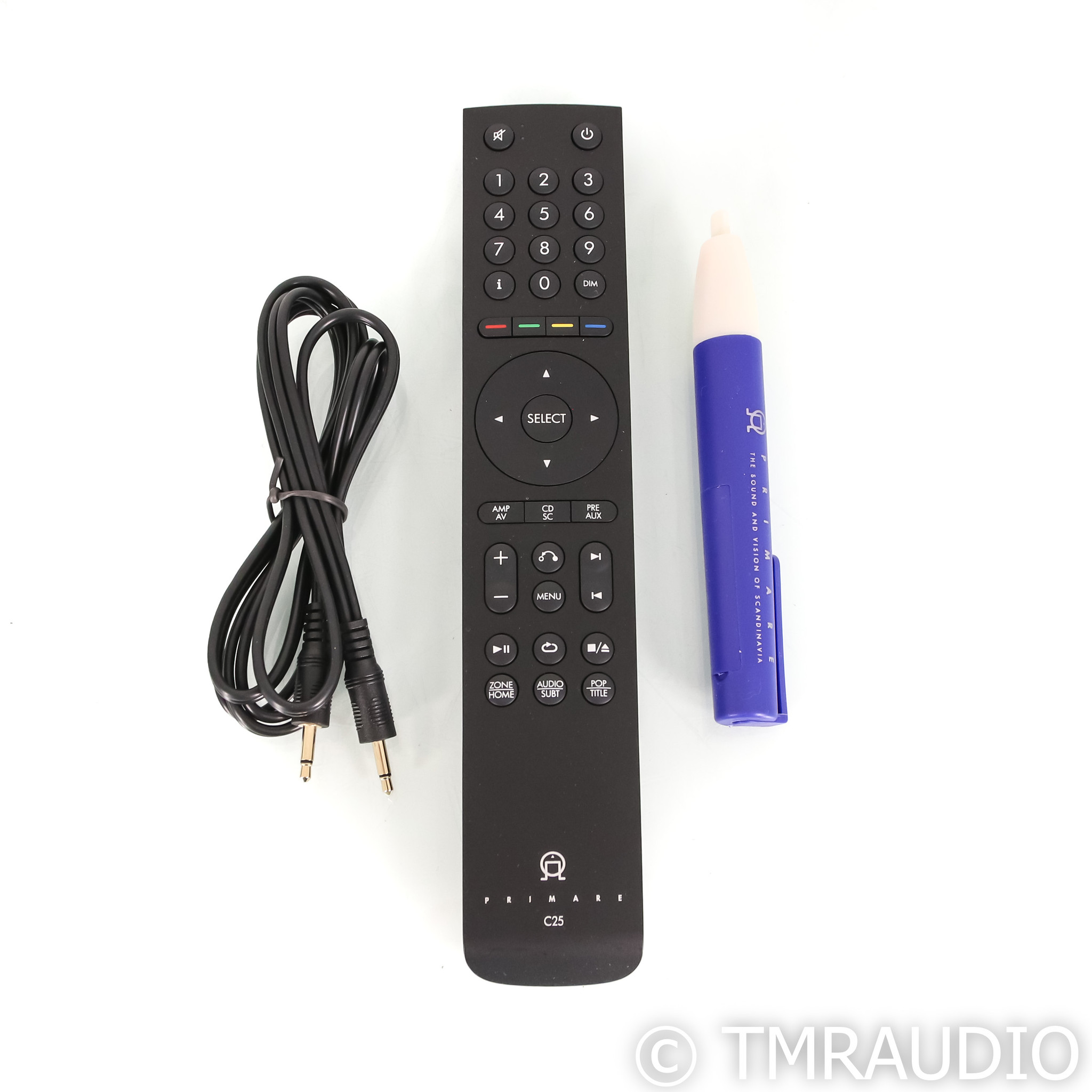 Primare DD35 CD Transport; Black - The Music Room