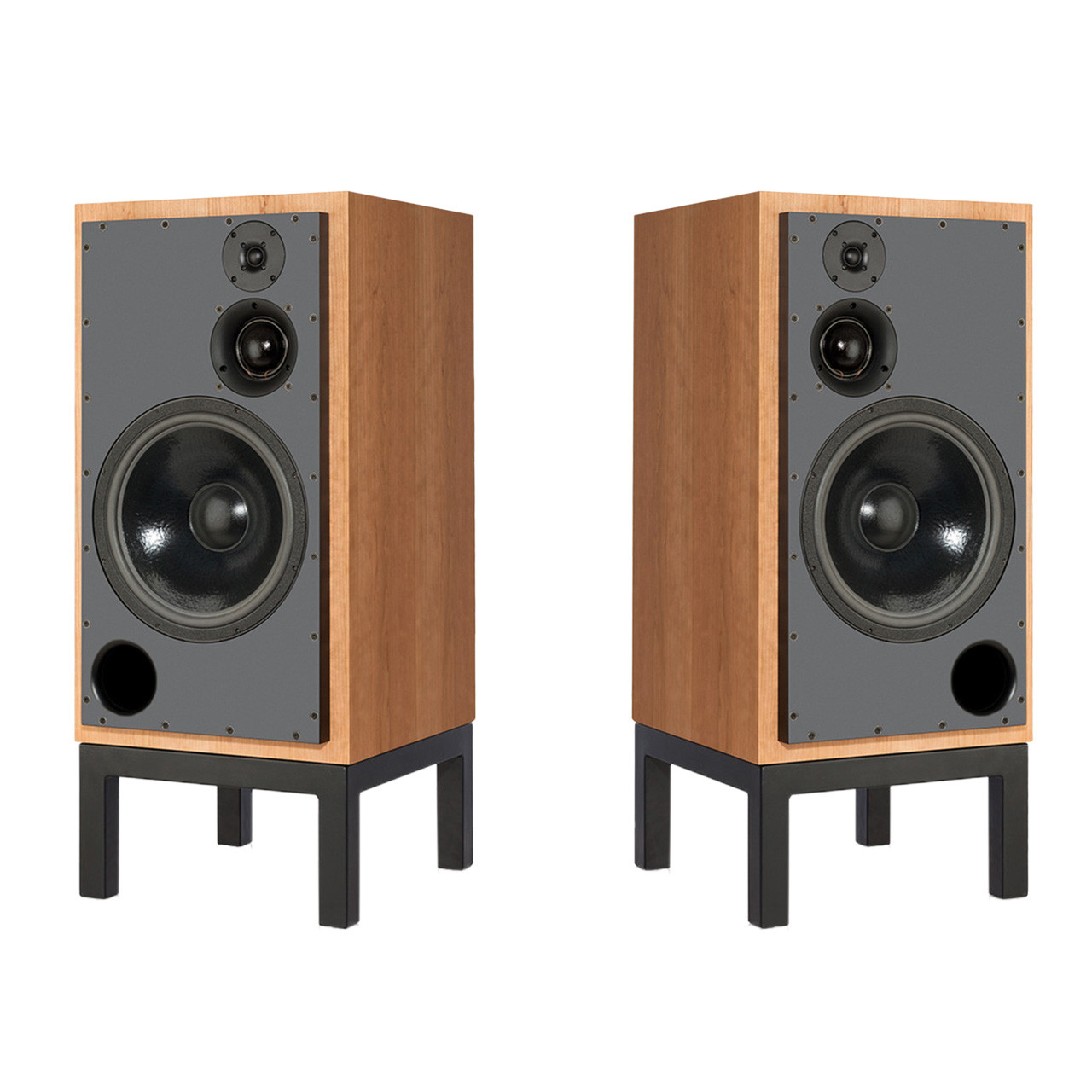 ATC SCM150SL Monitor Passive Speakers; Pair - The Music Room