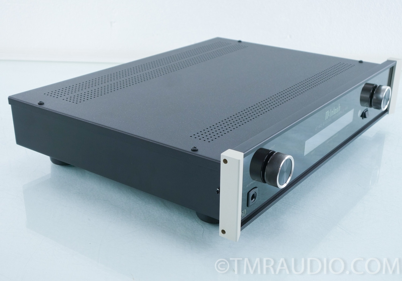 McIntosh D150 Digital Preamplifier D/A Converter