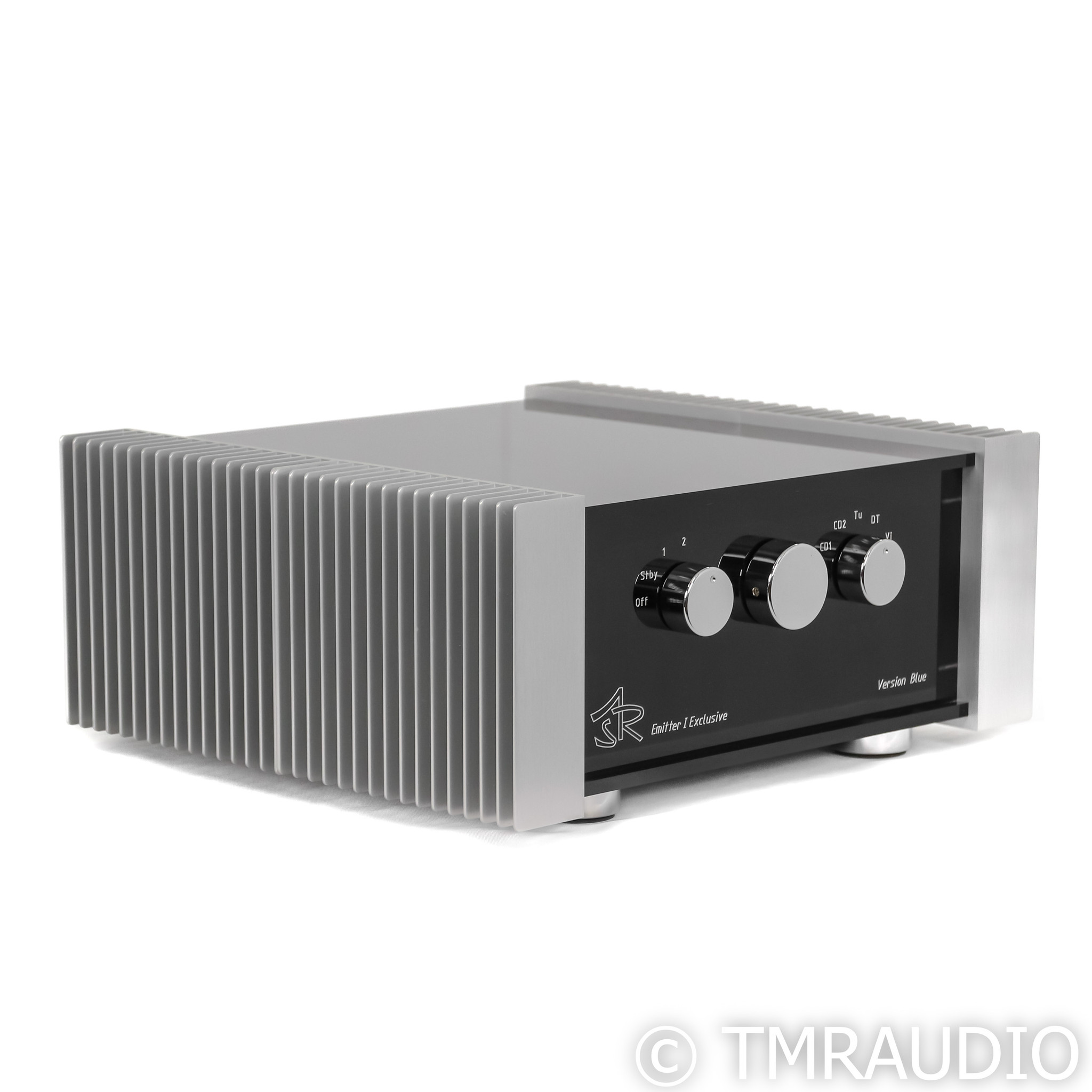 ASR Emitter 1 Exclusive Stereo Integrated Amplifier